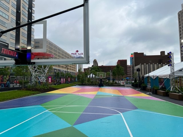 Monroe Street Midway in Downtown Detroit - mlive.com