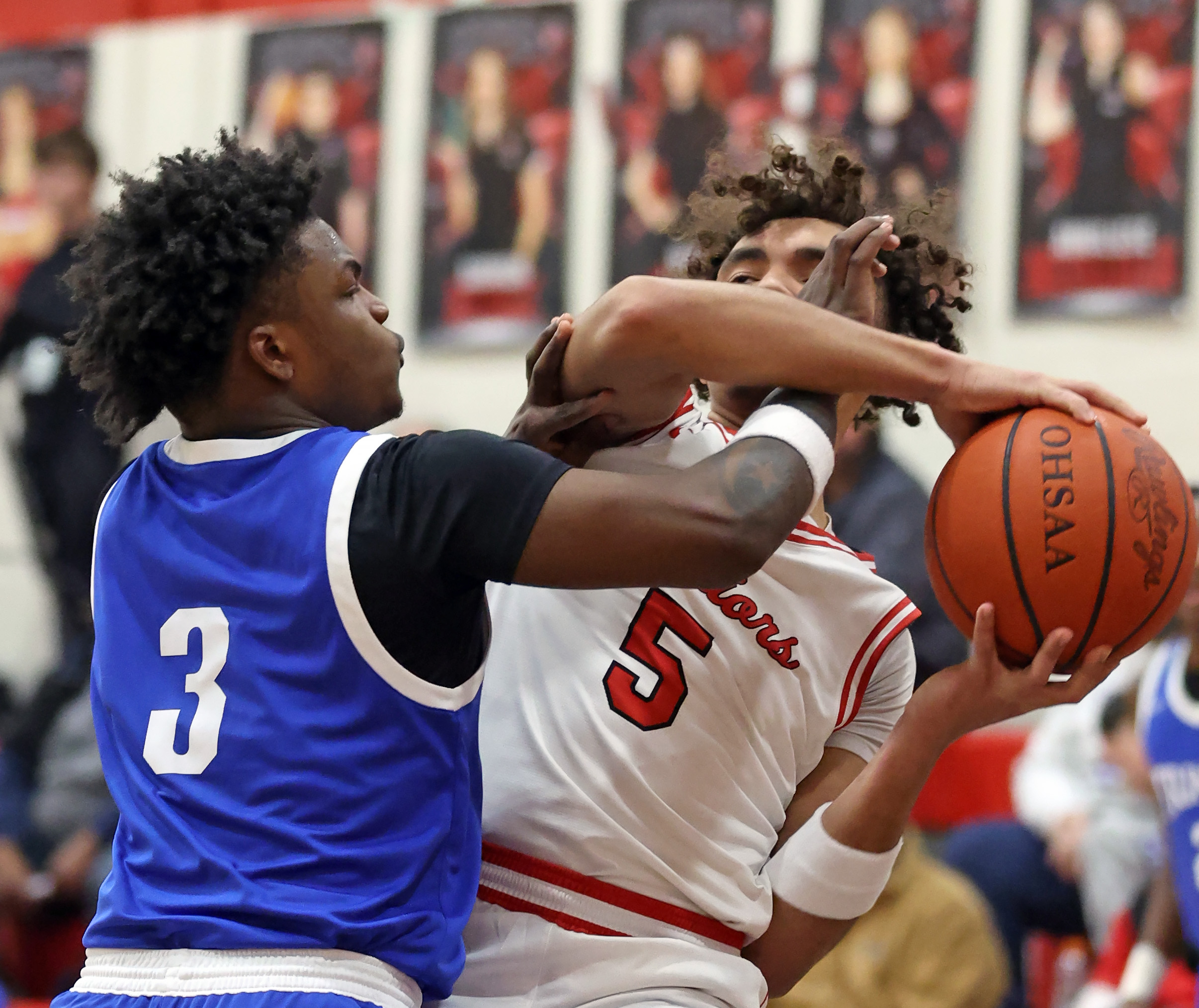 Boys high school hoops: Trinity at Fairview, January 24, 2025 ...