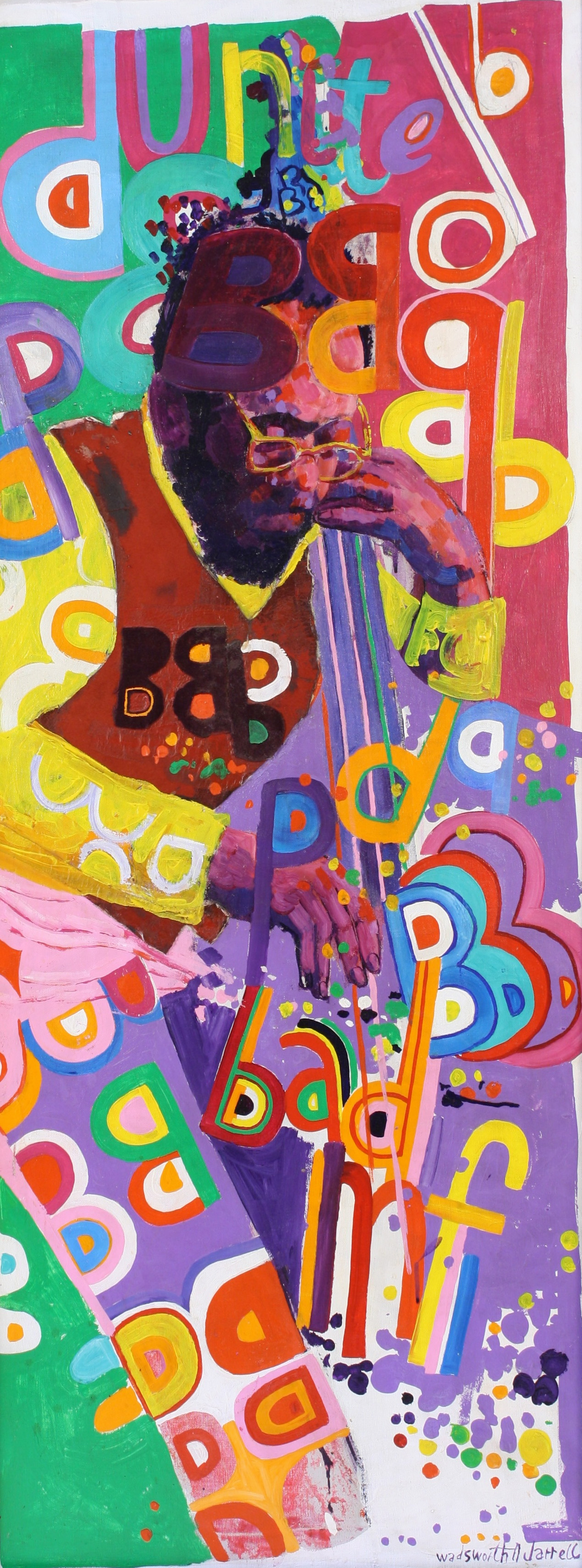 Cleveland artist Wadsworth Jarrell sets record straight on ...