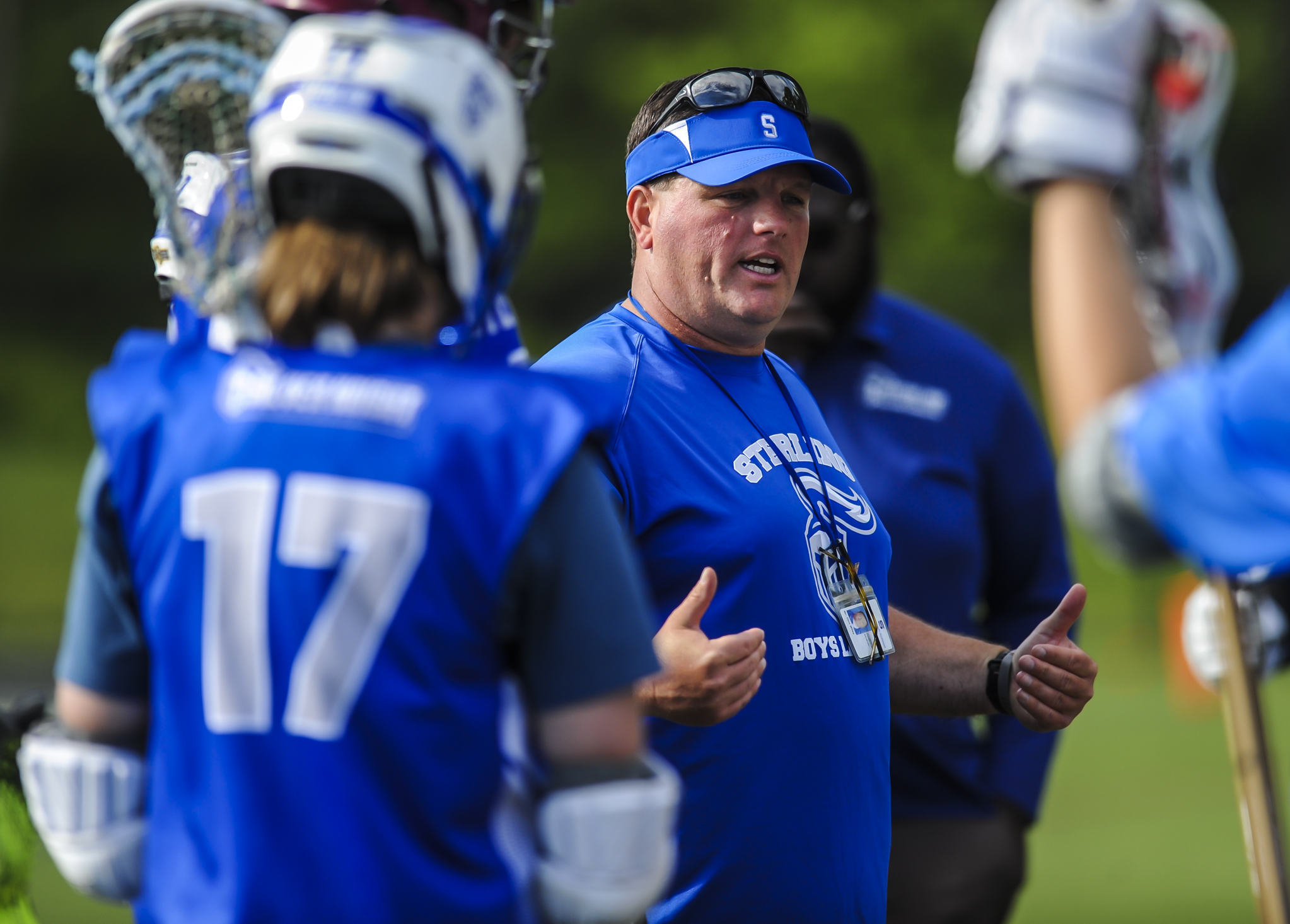 Sterling at Hopewell Valley Boys Lacrosse - nj.com