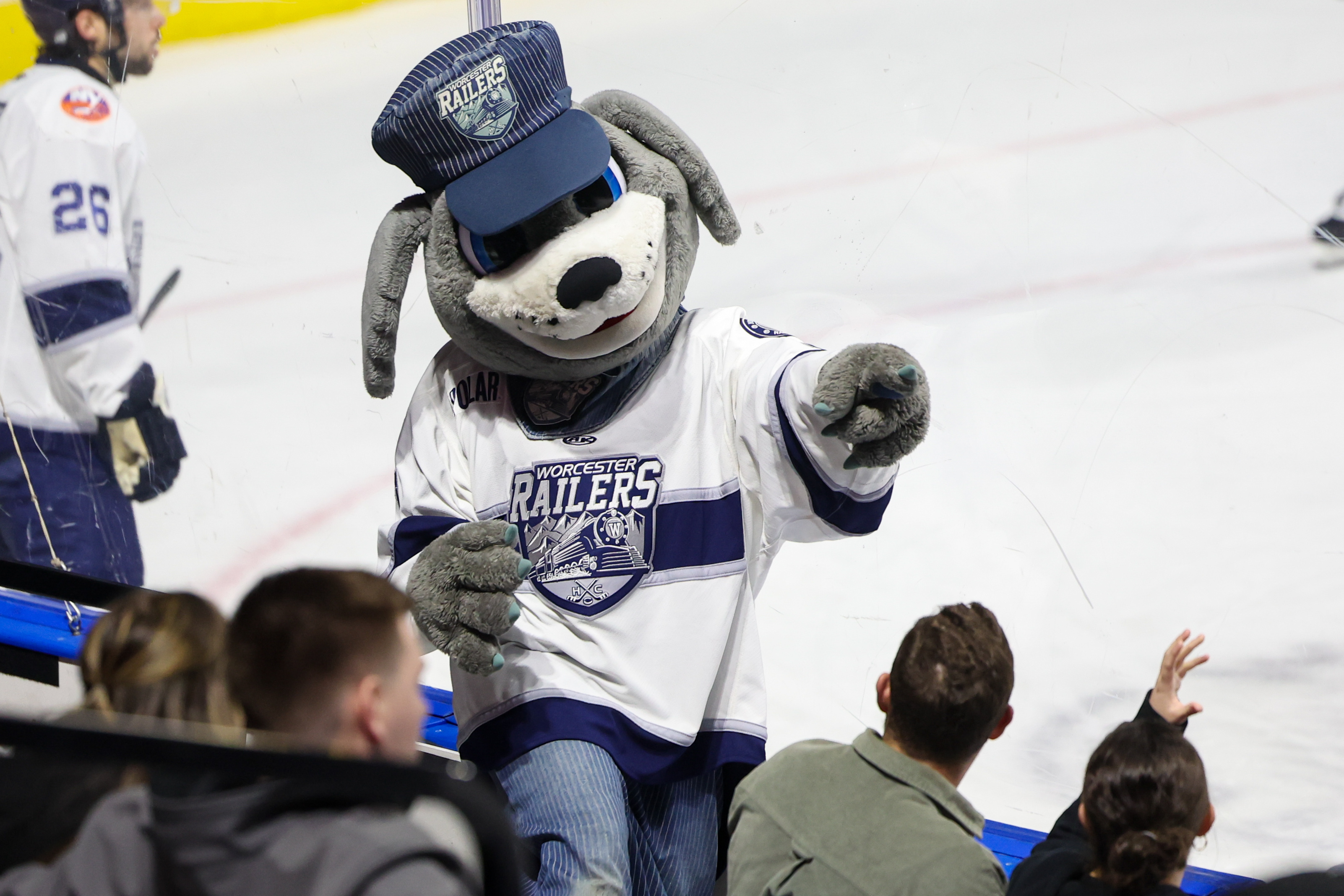 Worcester Railers vs. Reading Royals - masslive.com