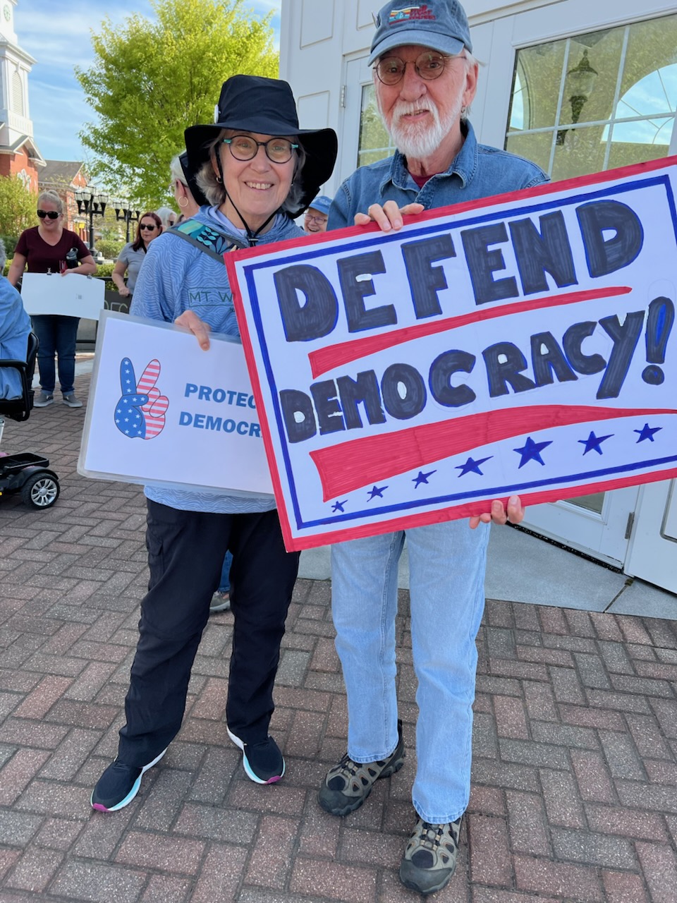 May Day protest in Westfield - masslive.com