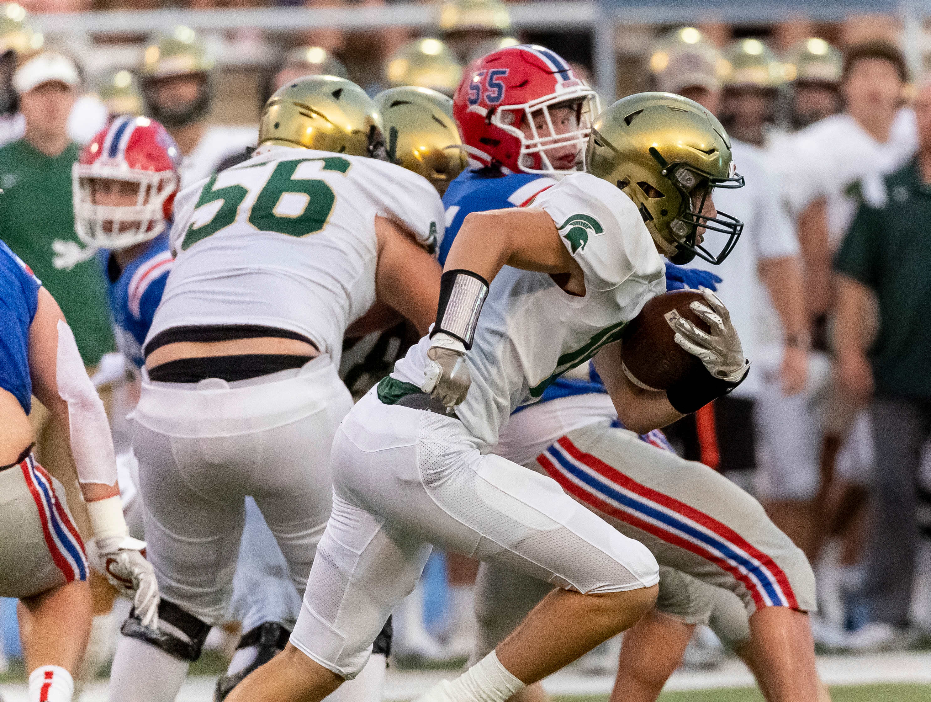 Mountain Brook at Vestavia Hills Football - al.com