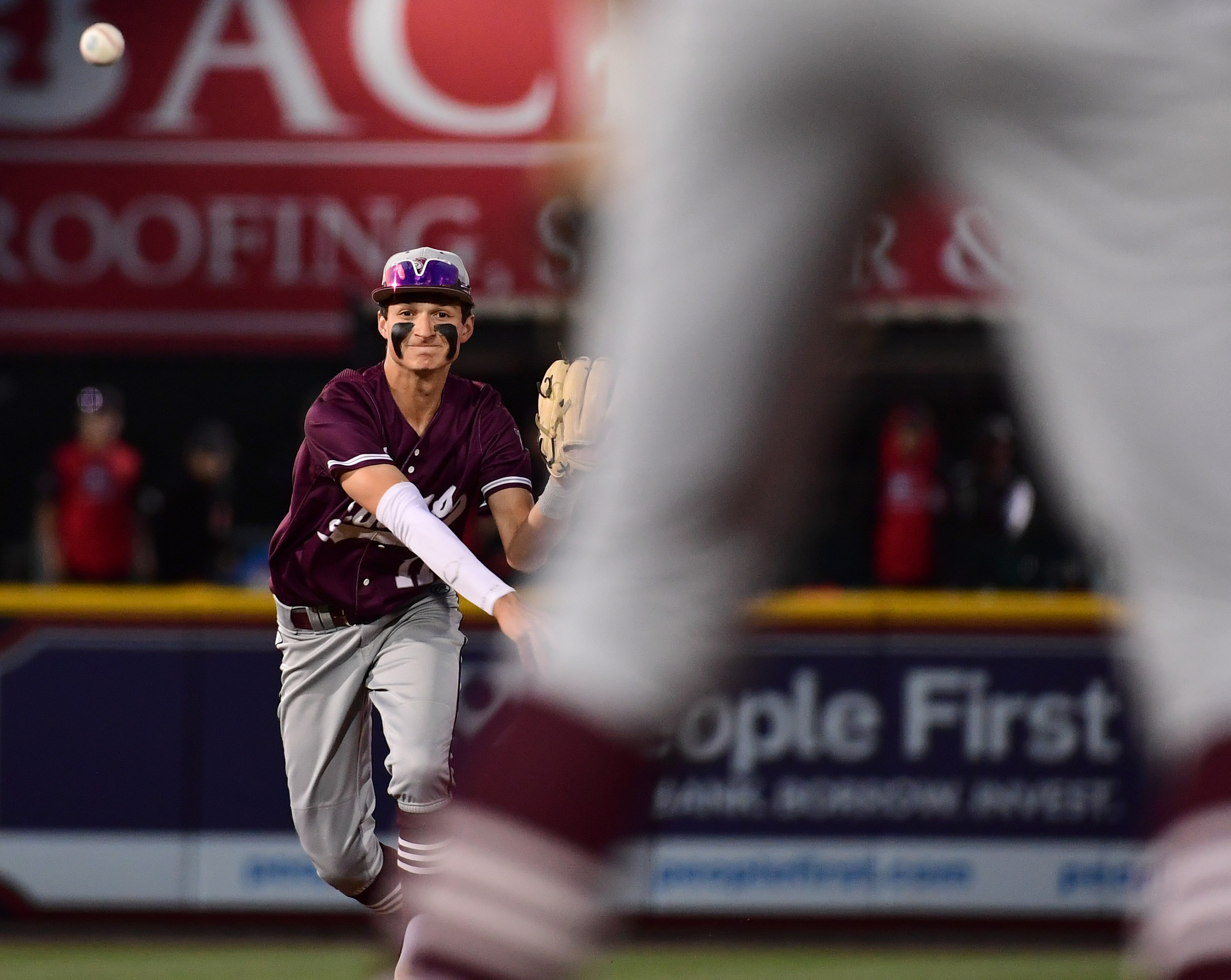 Phillipsburg vs. Easton baseball at Coca-Cola Park on May 3, 2024 ...