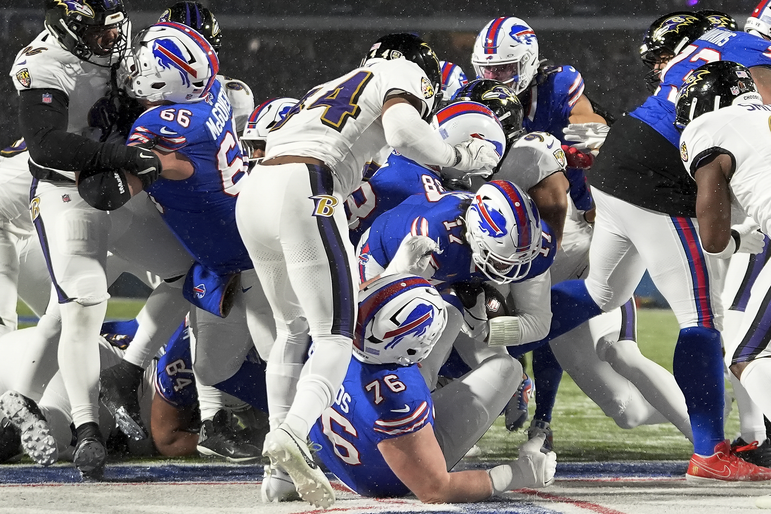 Buffalo Bills vs. Baltimore Ravens, NFL Divisional Playoffs - syracuse.com