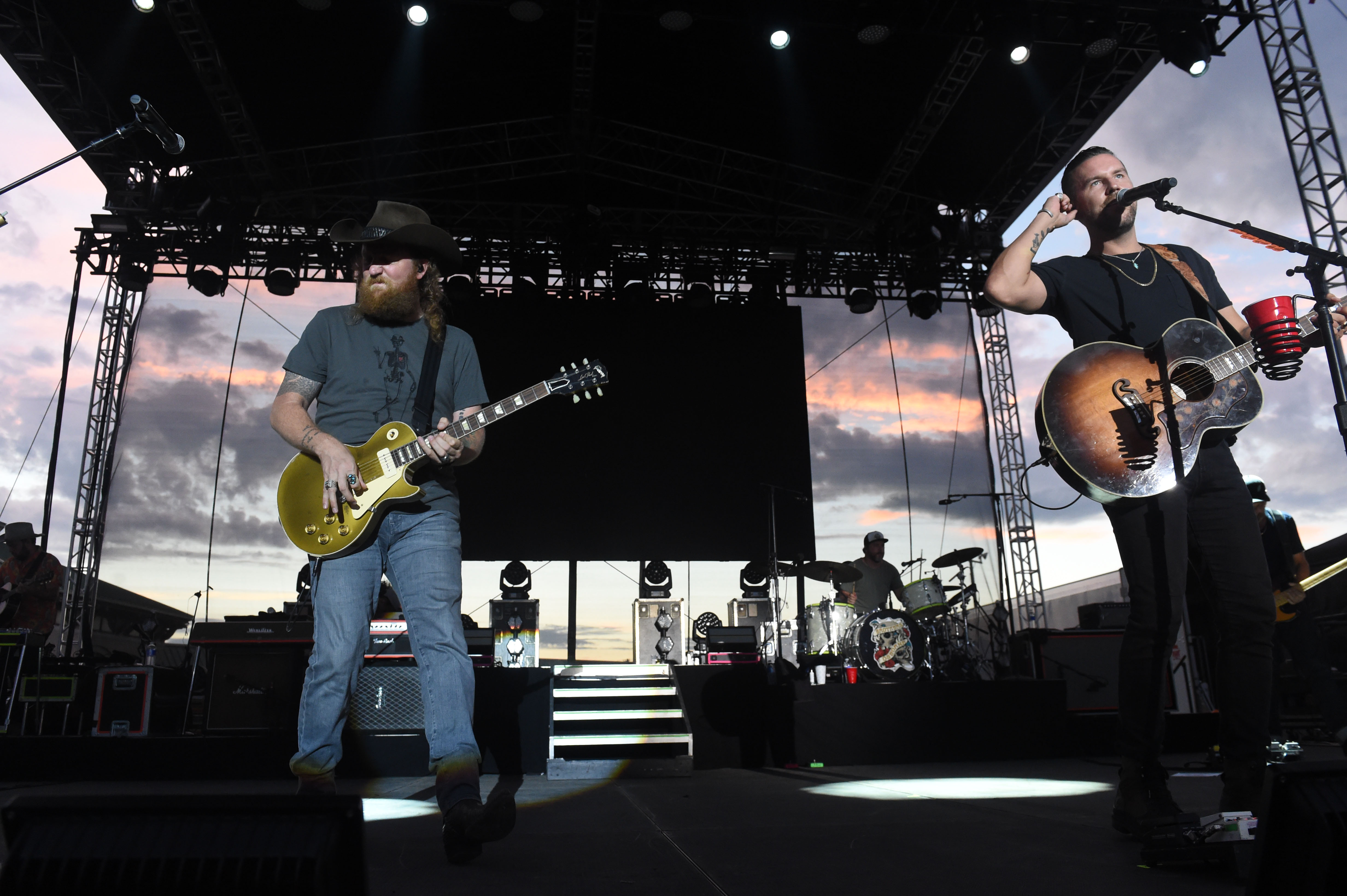 New York State Fair 2021: Brothers Osborne at Chevy Park - syracuse.com