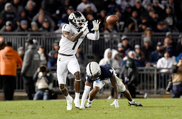 Jayden Reed WR, Michigan State - cleveland.com