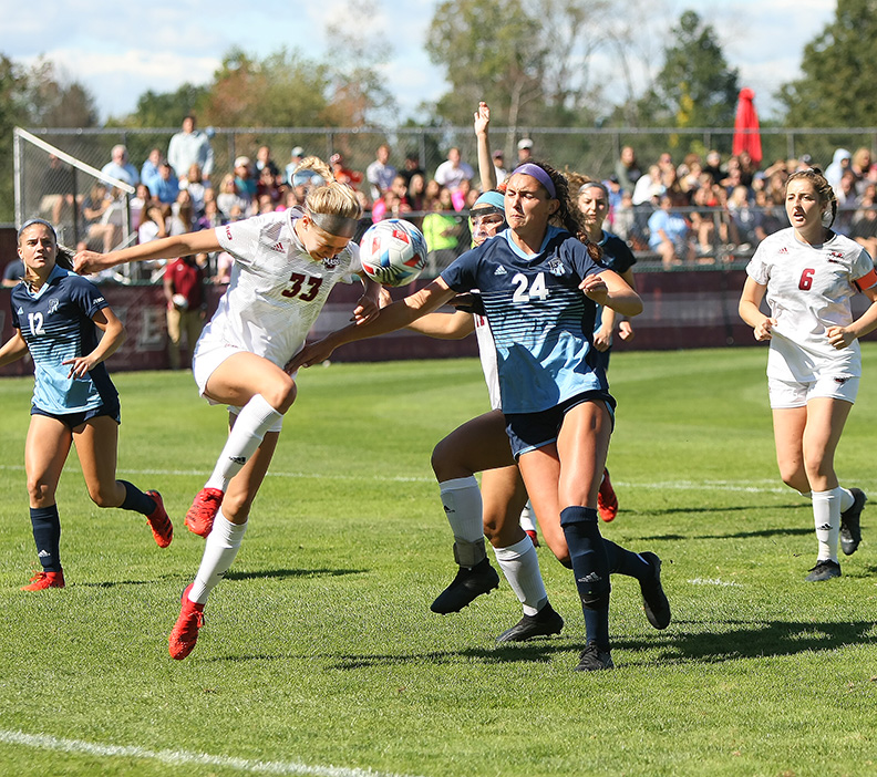 UMass Women's Soccer vs URI 9/26/21 - masslive.com