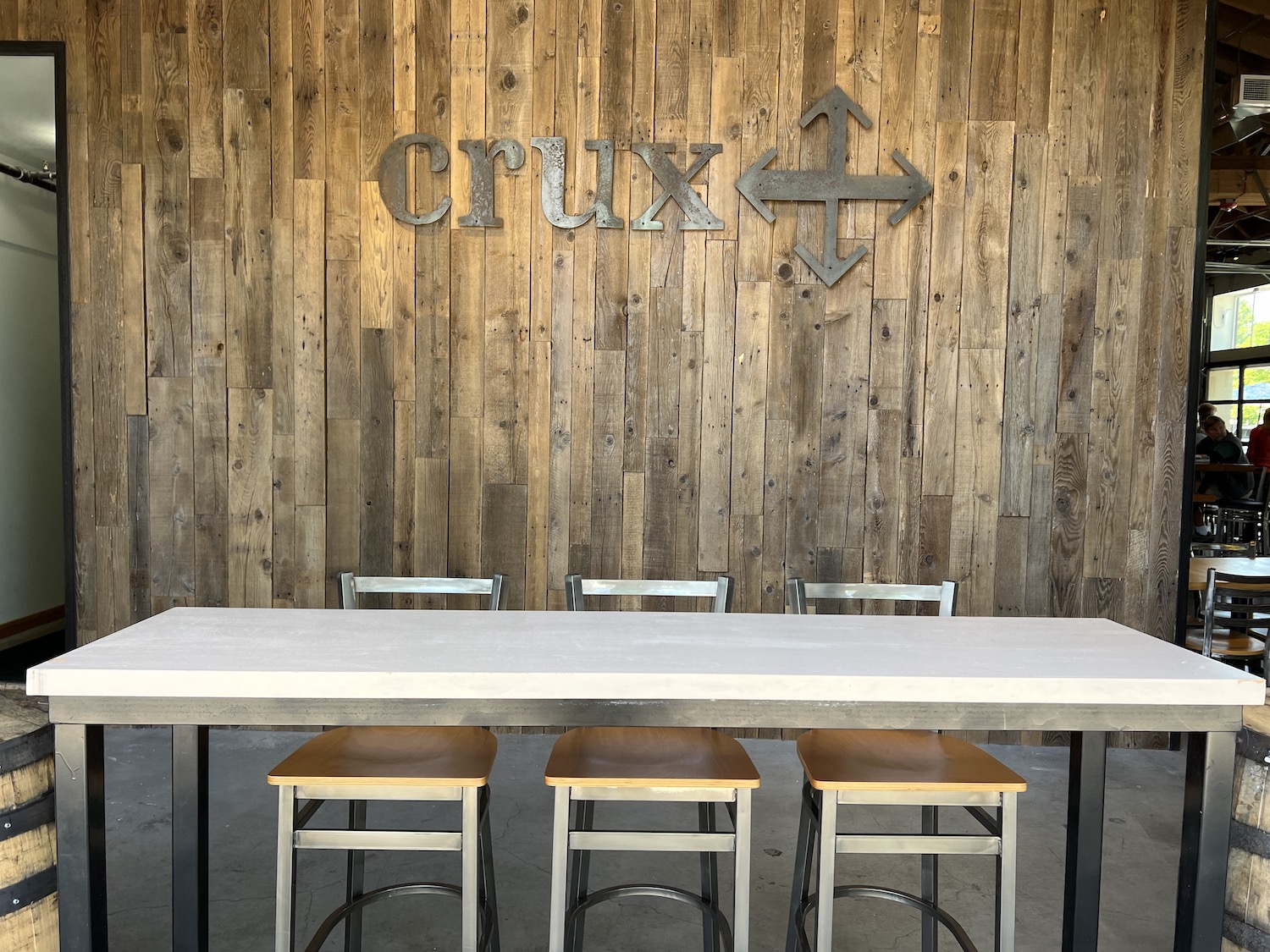 Crux Portland Pub - oregonlive.com