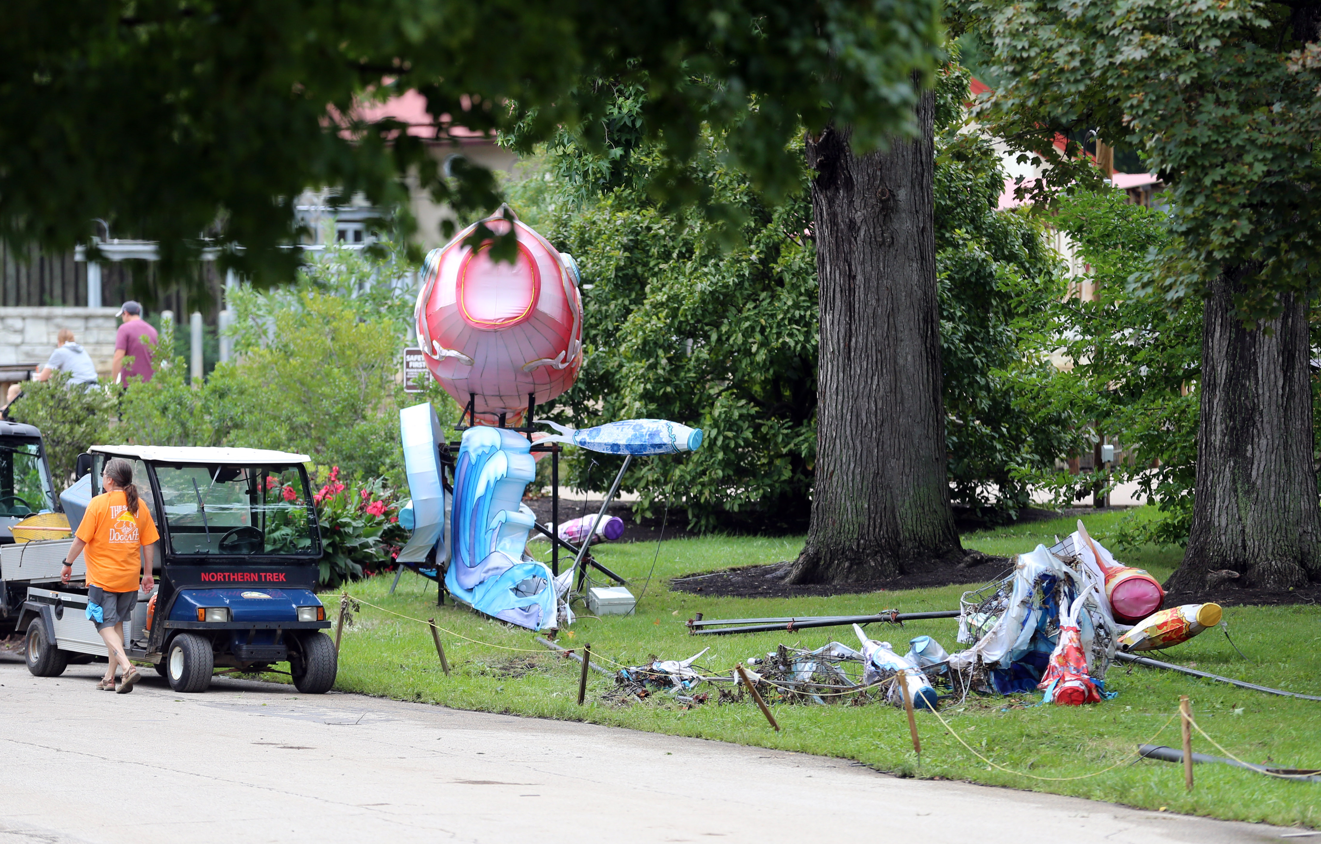 Greater Cleveland storm damage from Aug. 24, 2023 - cleveland.com