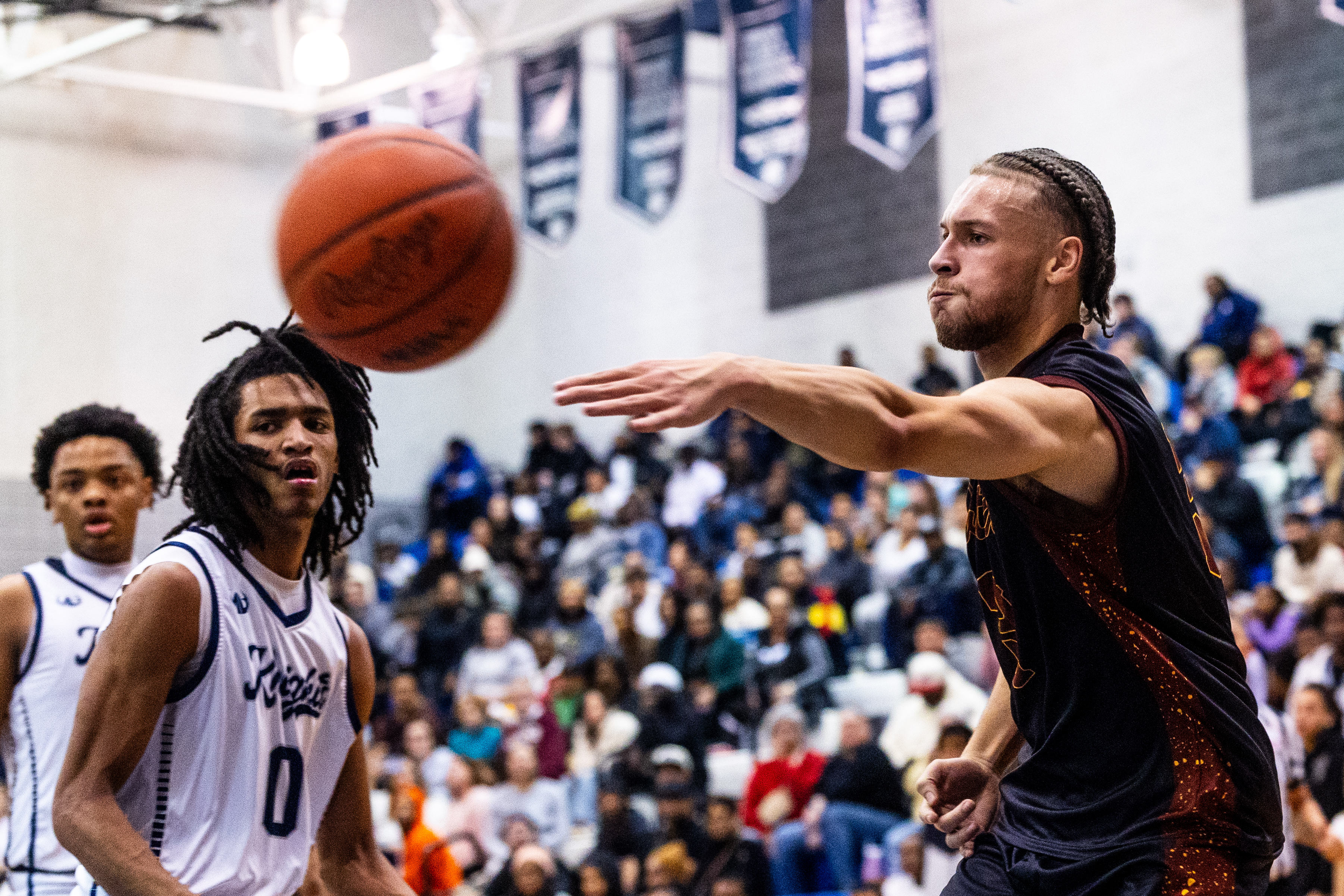 Kalamazoo Central boys basketball defeats Loy Norrix - mlive.com