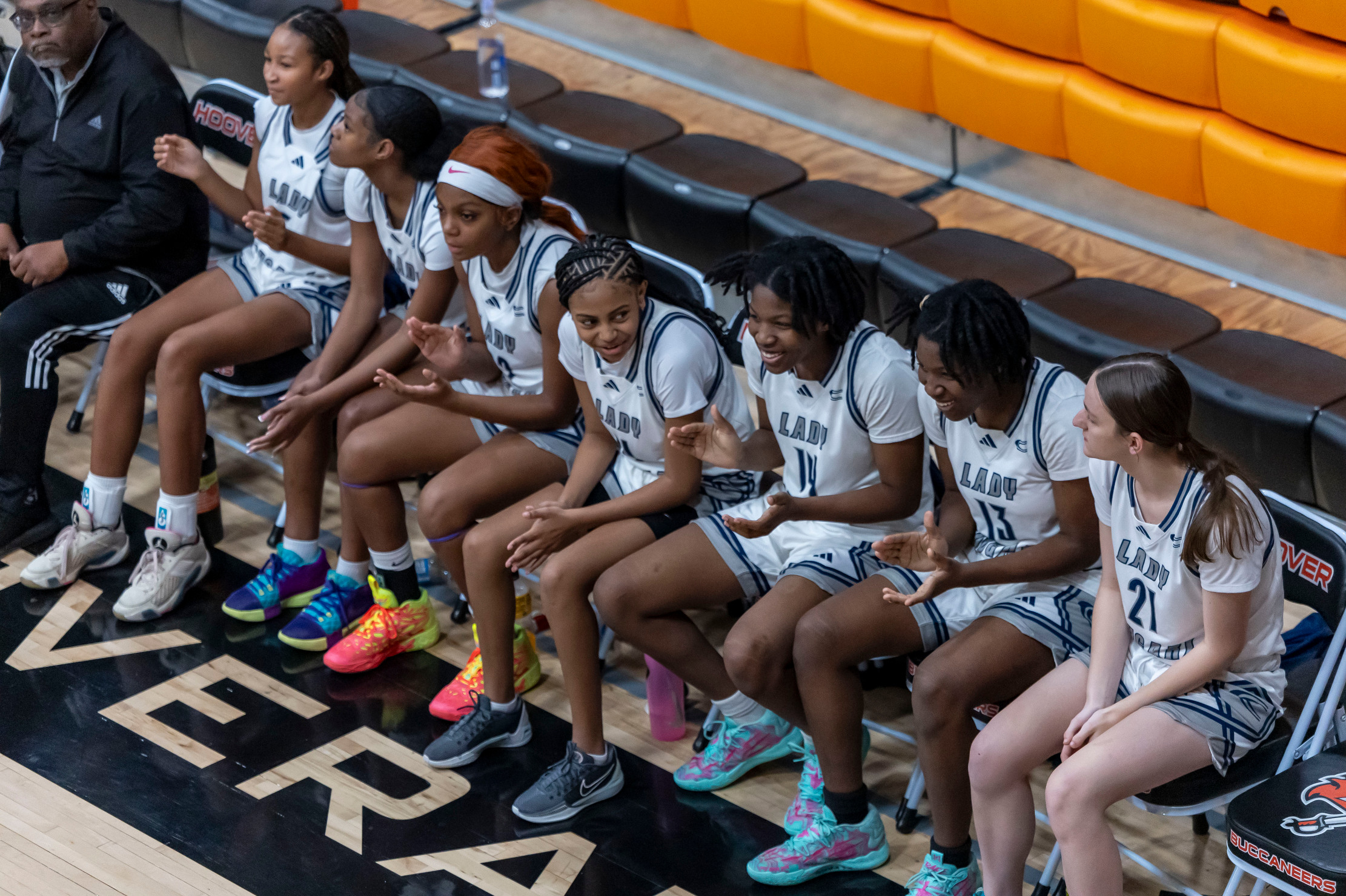 Clay-Chalkville vs Chelsea Girls Basketball - al.com