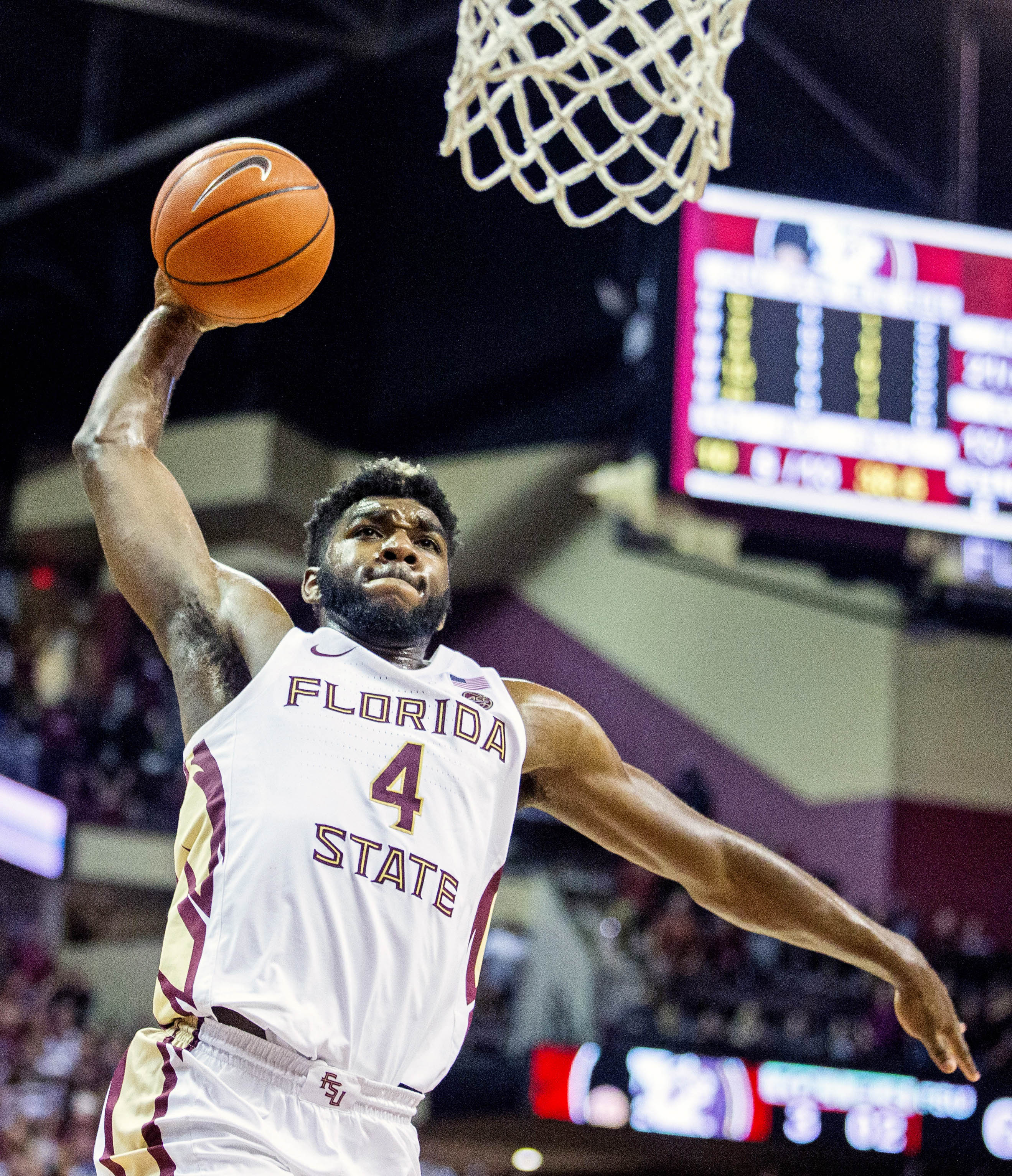 NBA Draft 2020 prospect Patrick Williams, Florida State forward ...