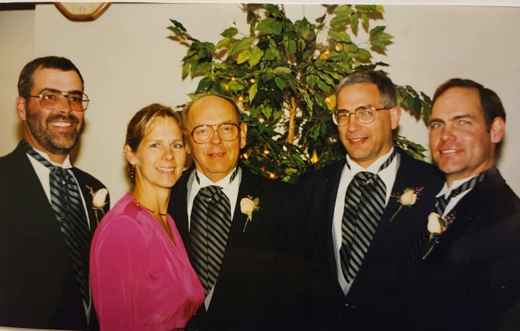 Doug Fisher, 1954-2022: ‘He just wanted to make the world better ...