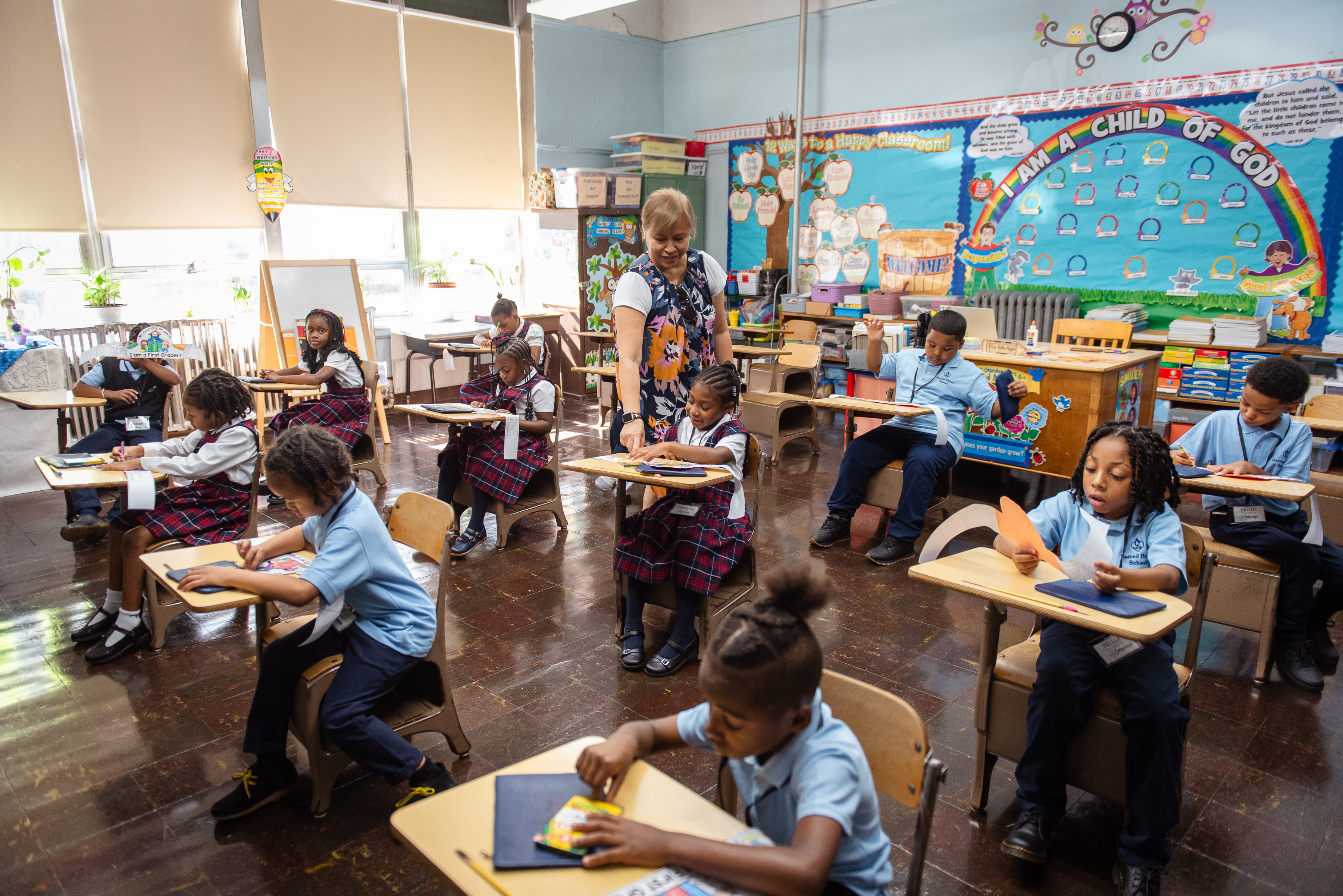 Sacred Heart School, Jersey City - nj.com