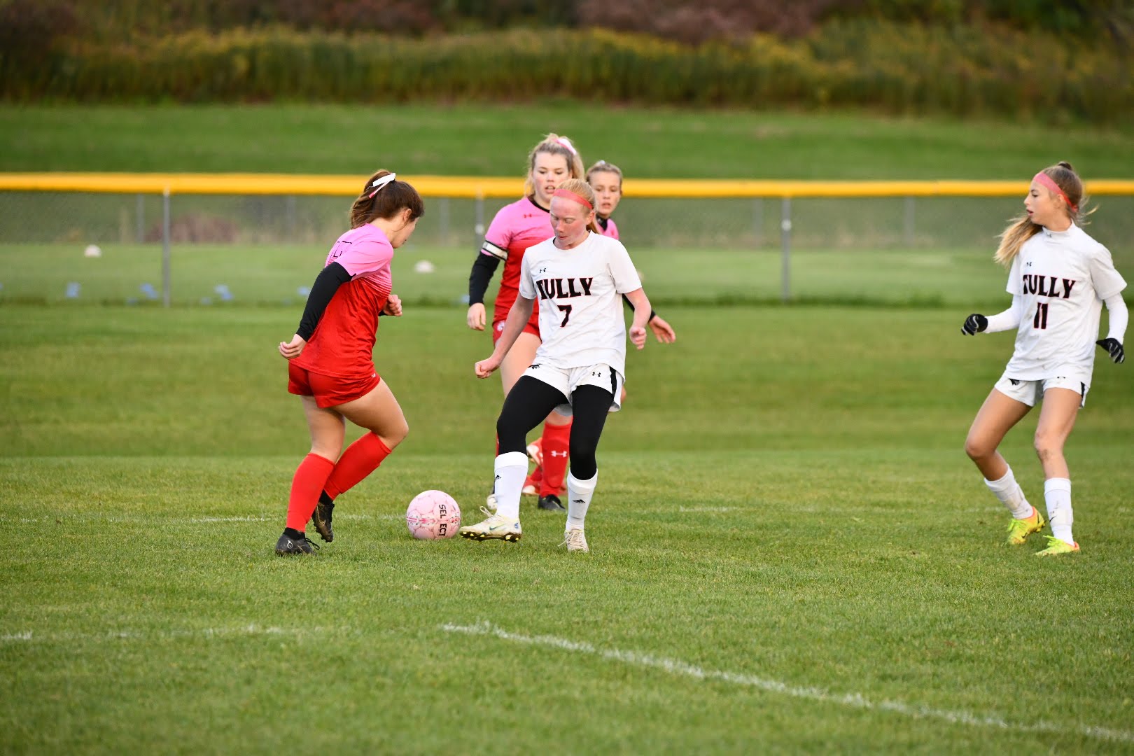 Fabius-Pompey vs. Tully girls soccer - syracuse.com