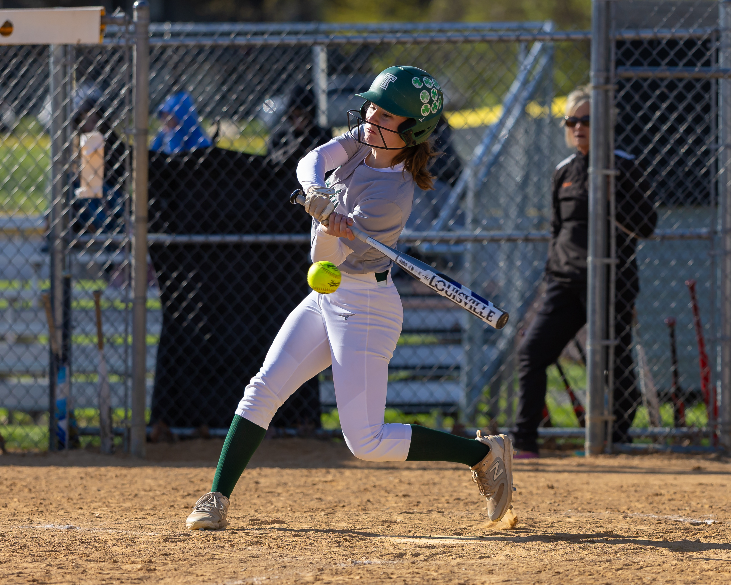 East Pennsboro vs Trinity in high school softball - pennlive.com