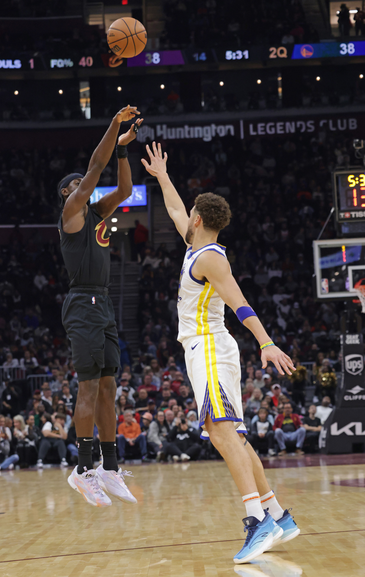 Cavaliers vs Warriors, November 5, 2023 - cleveland.com