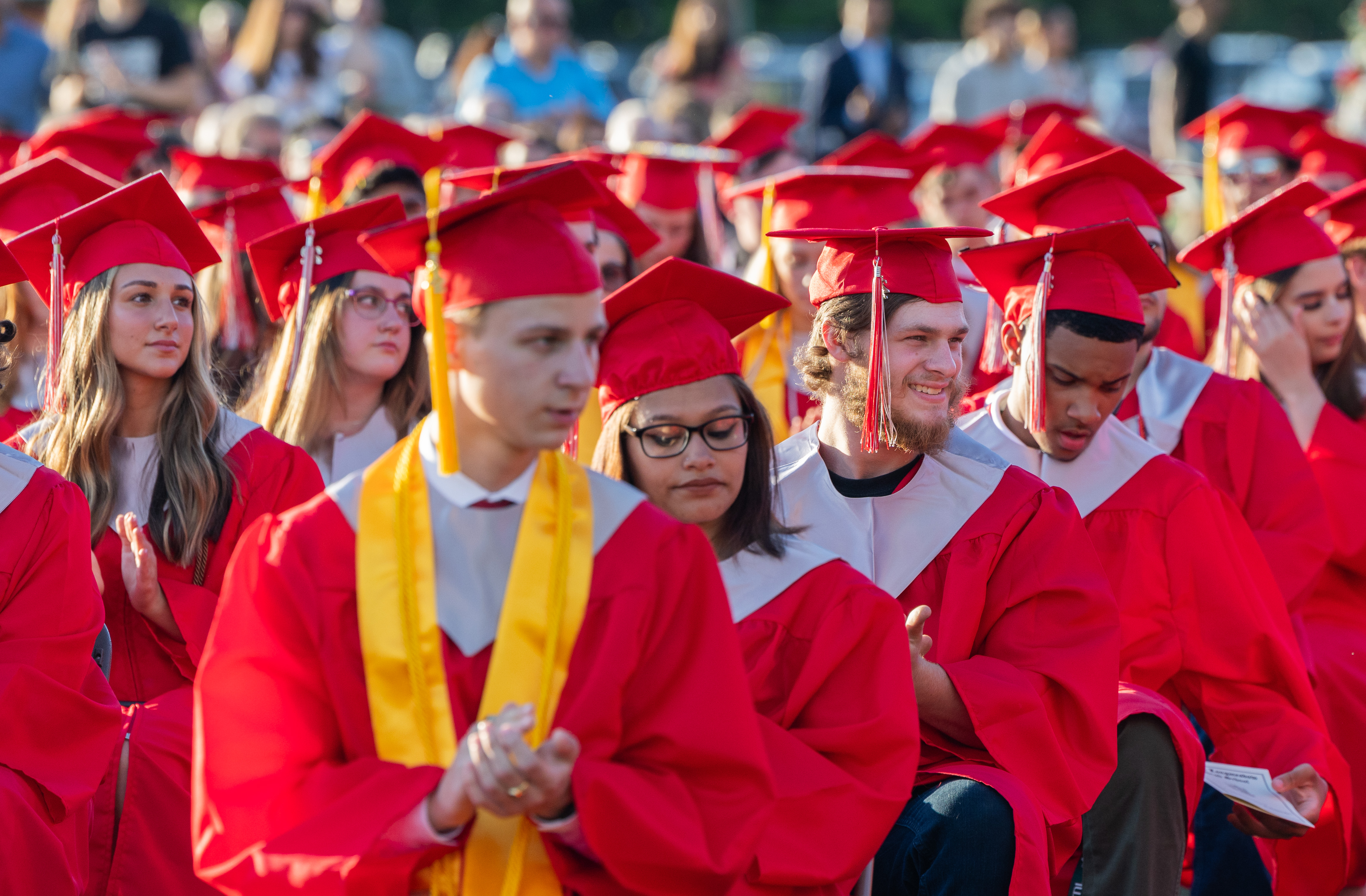 East Longmeadow High School's 2022 graduation - masslive.com