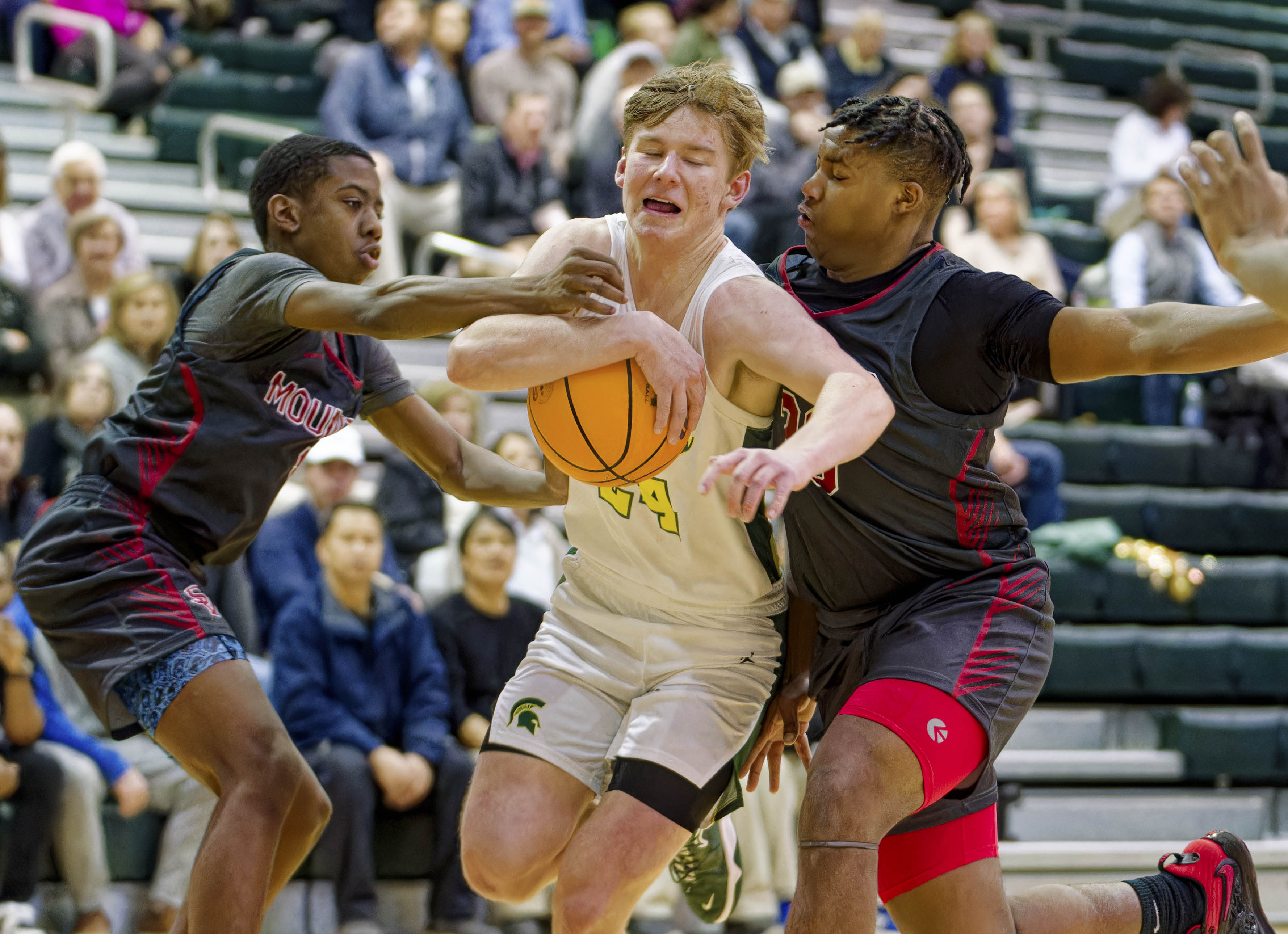 High School Basketball: Shades Valley at Mountain Brook - al.com