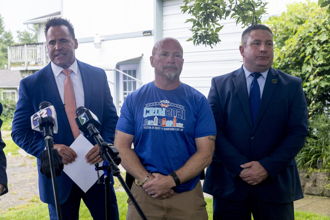 How a Michigan sheriff used the media to arrest suspect in ‘gruesome ...