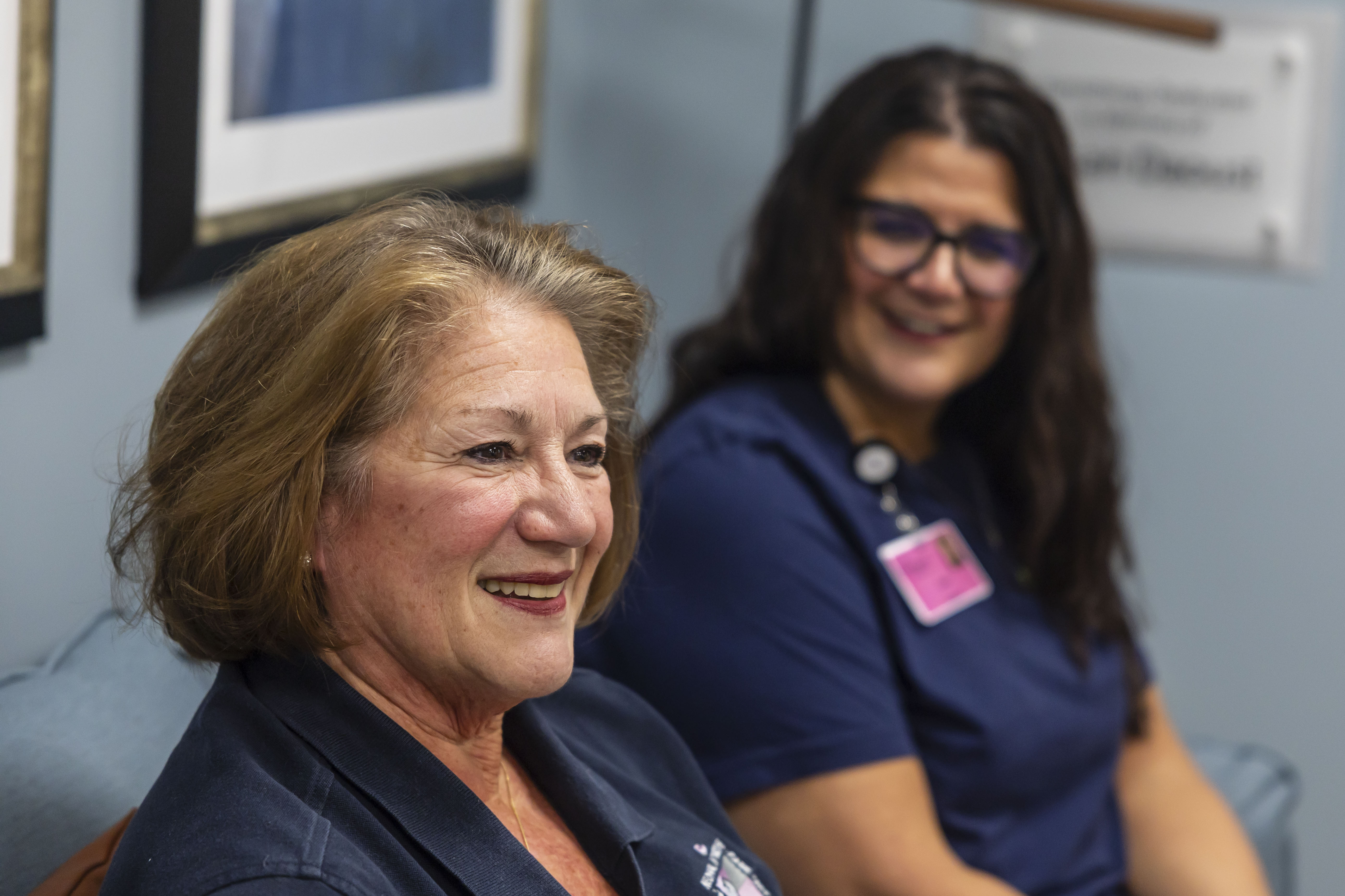 Covenant HealthCare’s “cuddler” volunteer program - mlive.com
