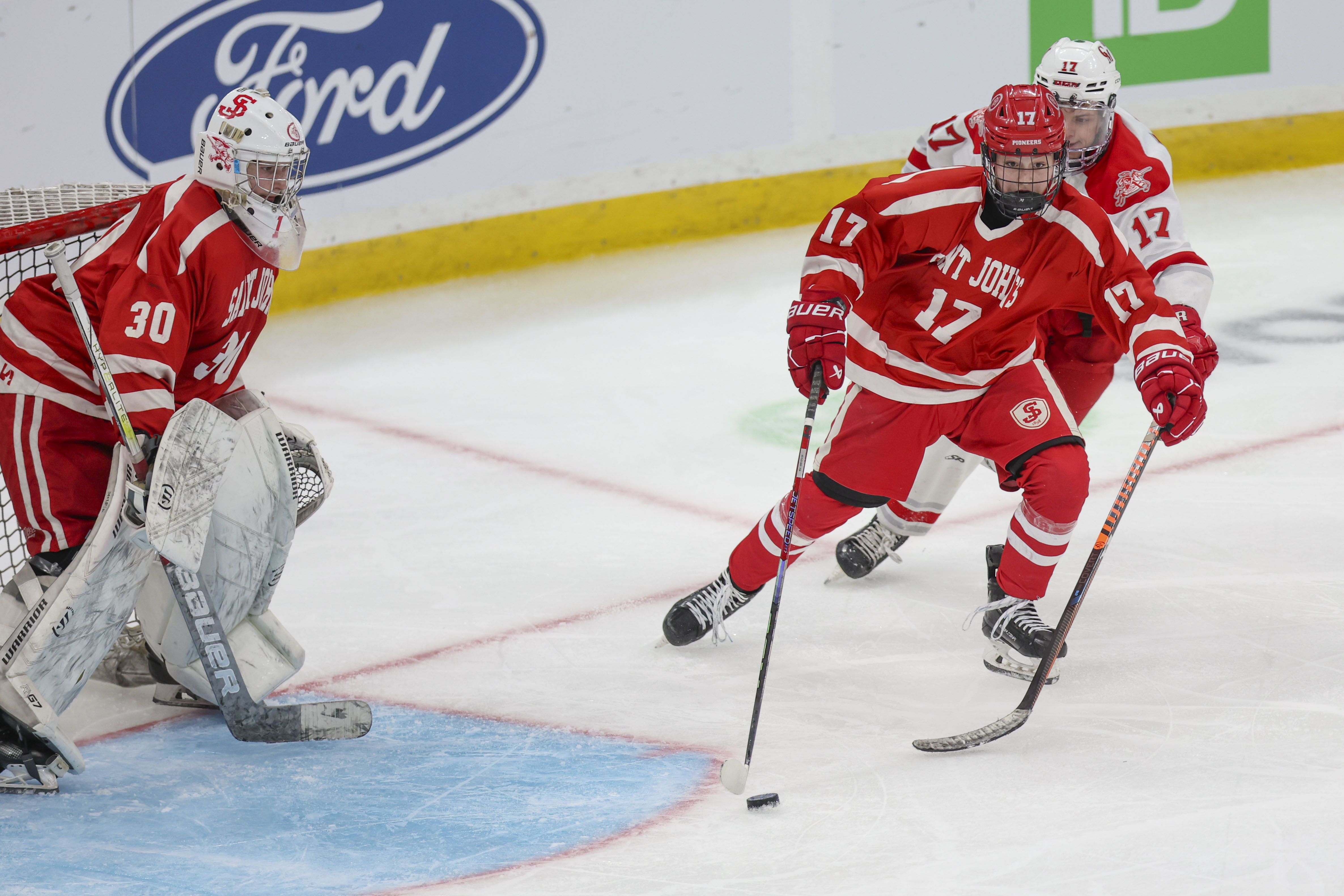 MIAA Division 1 state championship Catholic Memorial vs. St. John's ...
