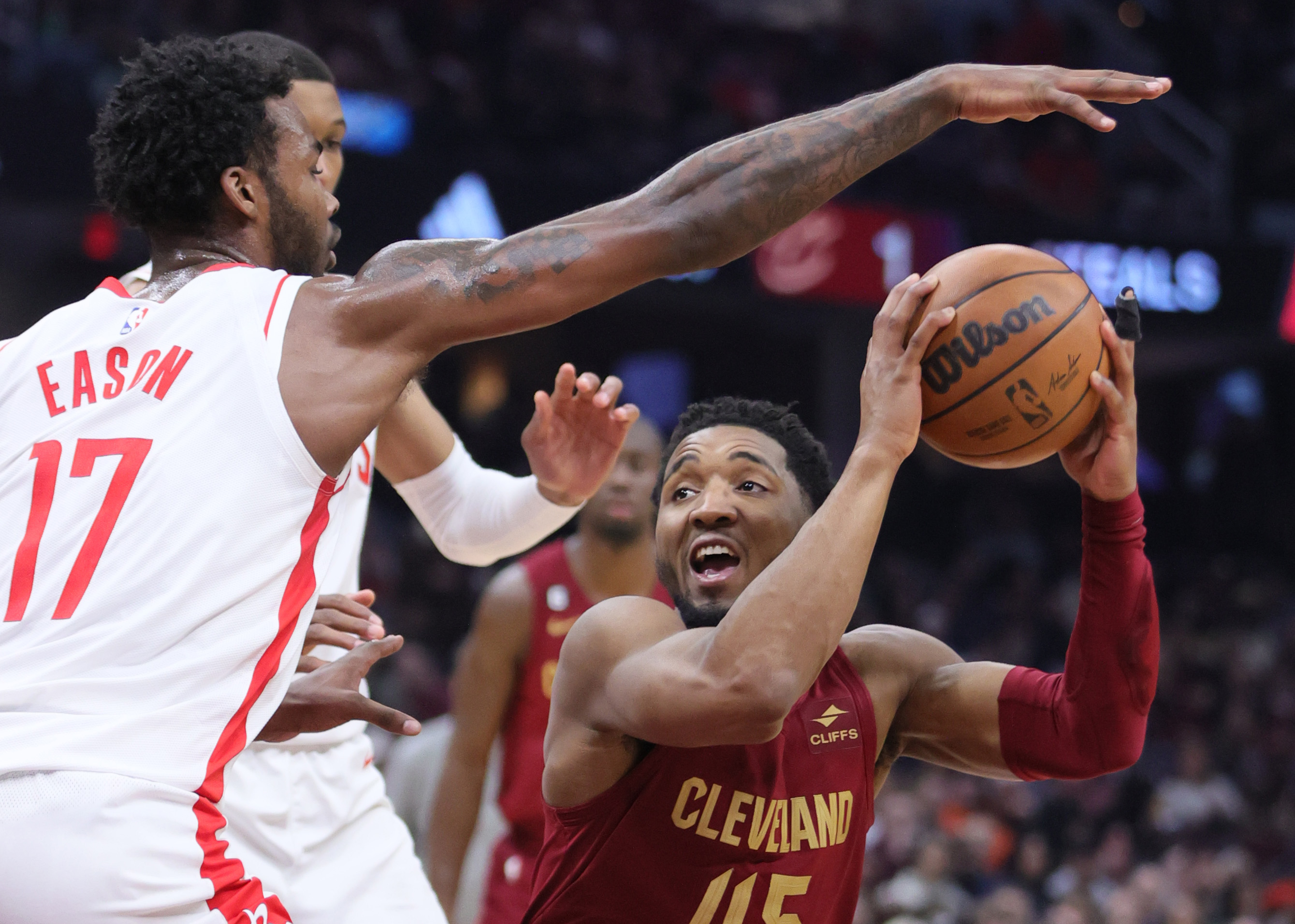 Cleveland Cavaliers vs. Houston Rockets, March 26, 2023 - cleveland.com
