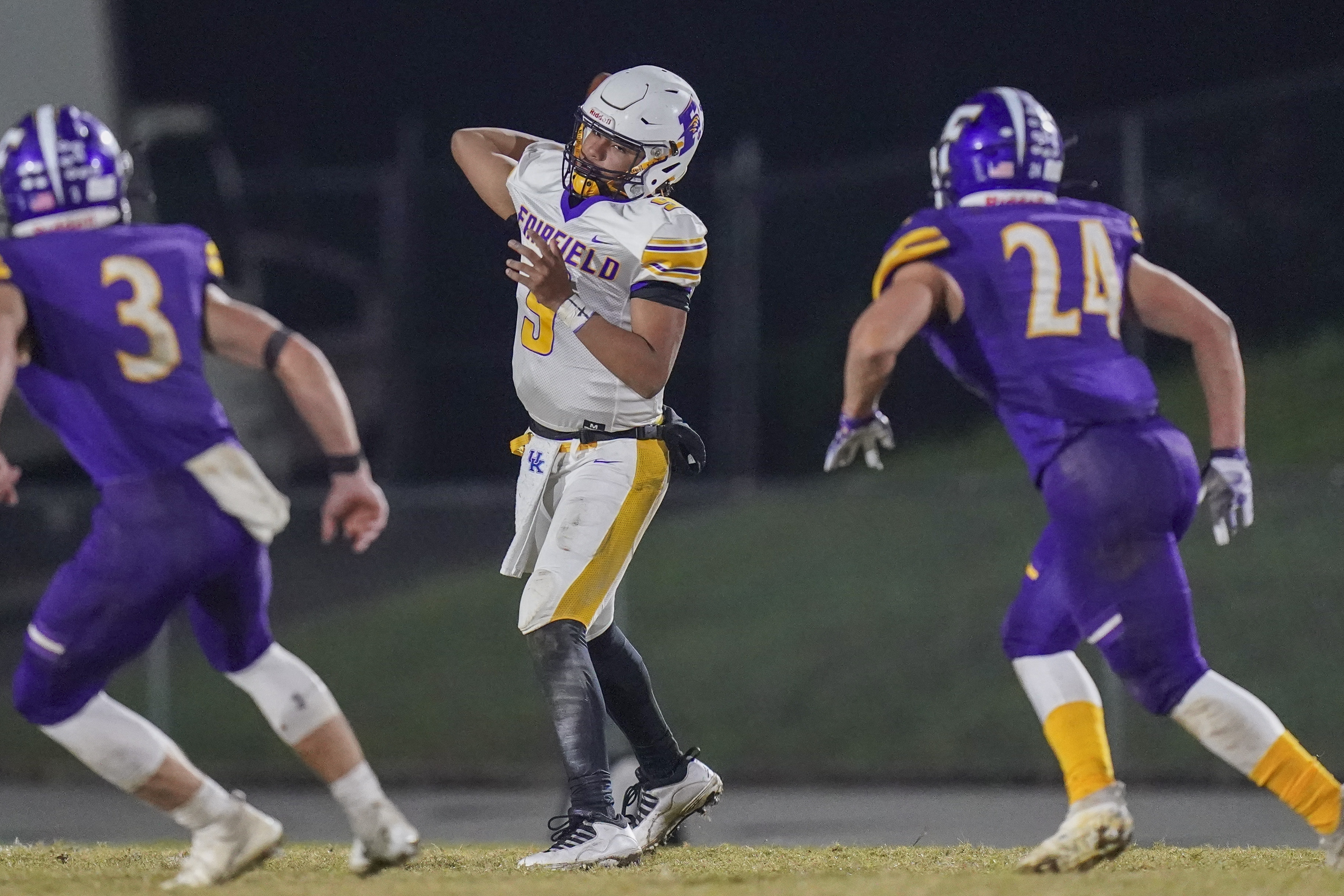 Fairfield at Fairview high school football - al.com