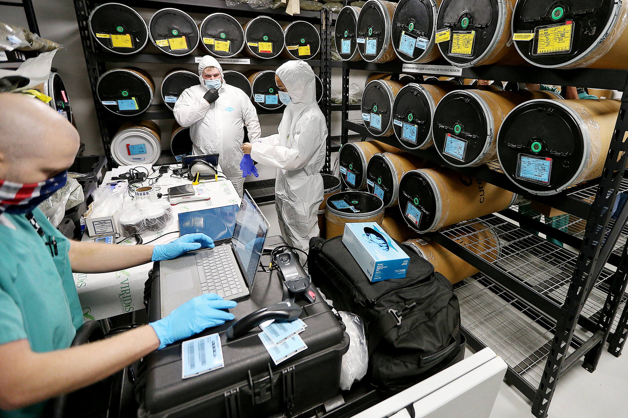 Viridis Laboratories Cannabis Testing – June 8, 2021 - mlive.com