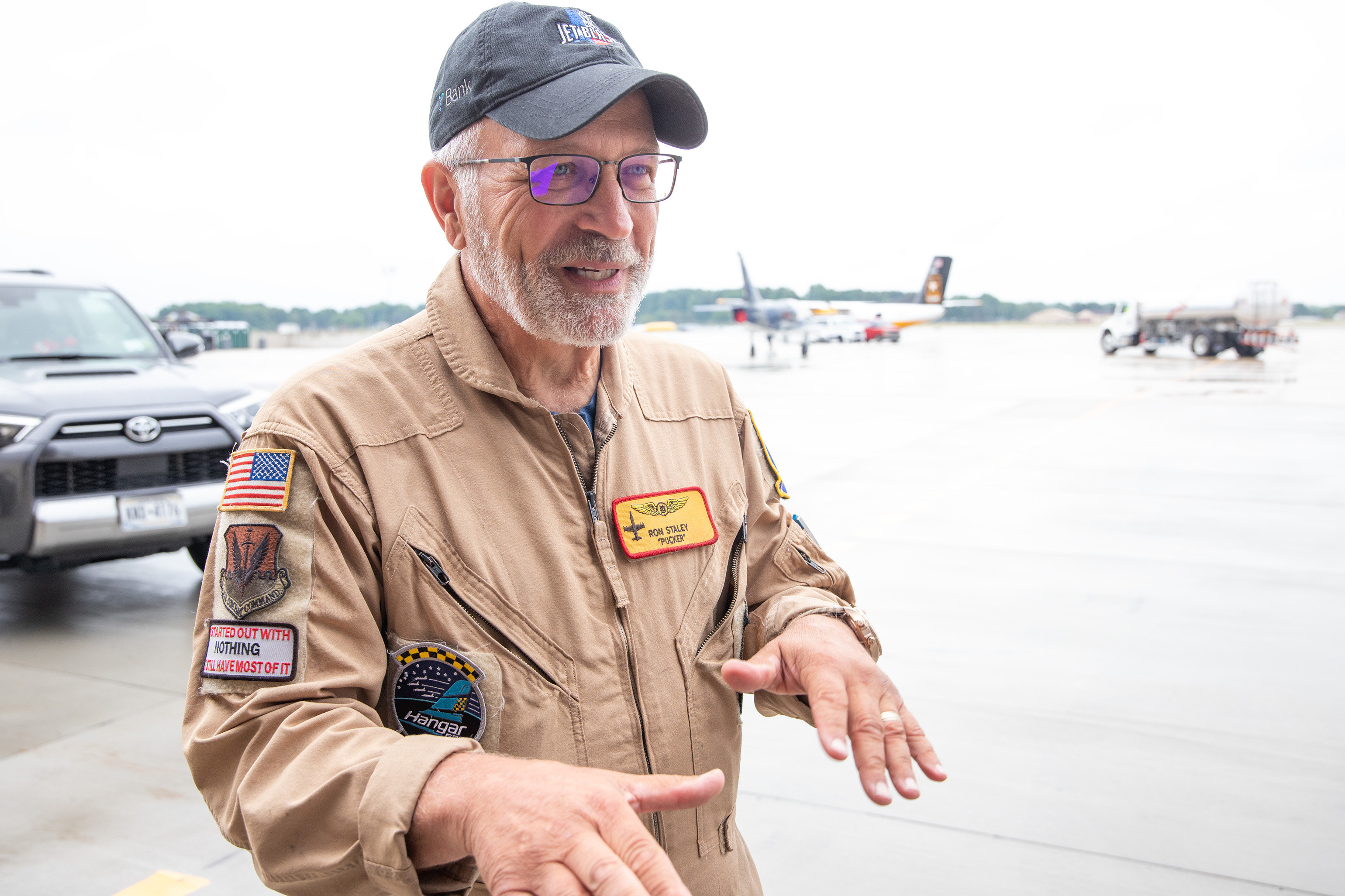 See photos from inside of Wings Over Flint air show's media day - mlive.com