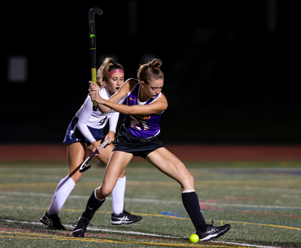 Boiling Springs defeats Bishop McDevitt 2-0 in high school field hockey ...