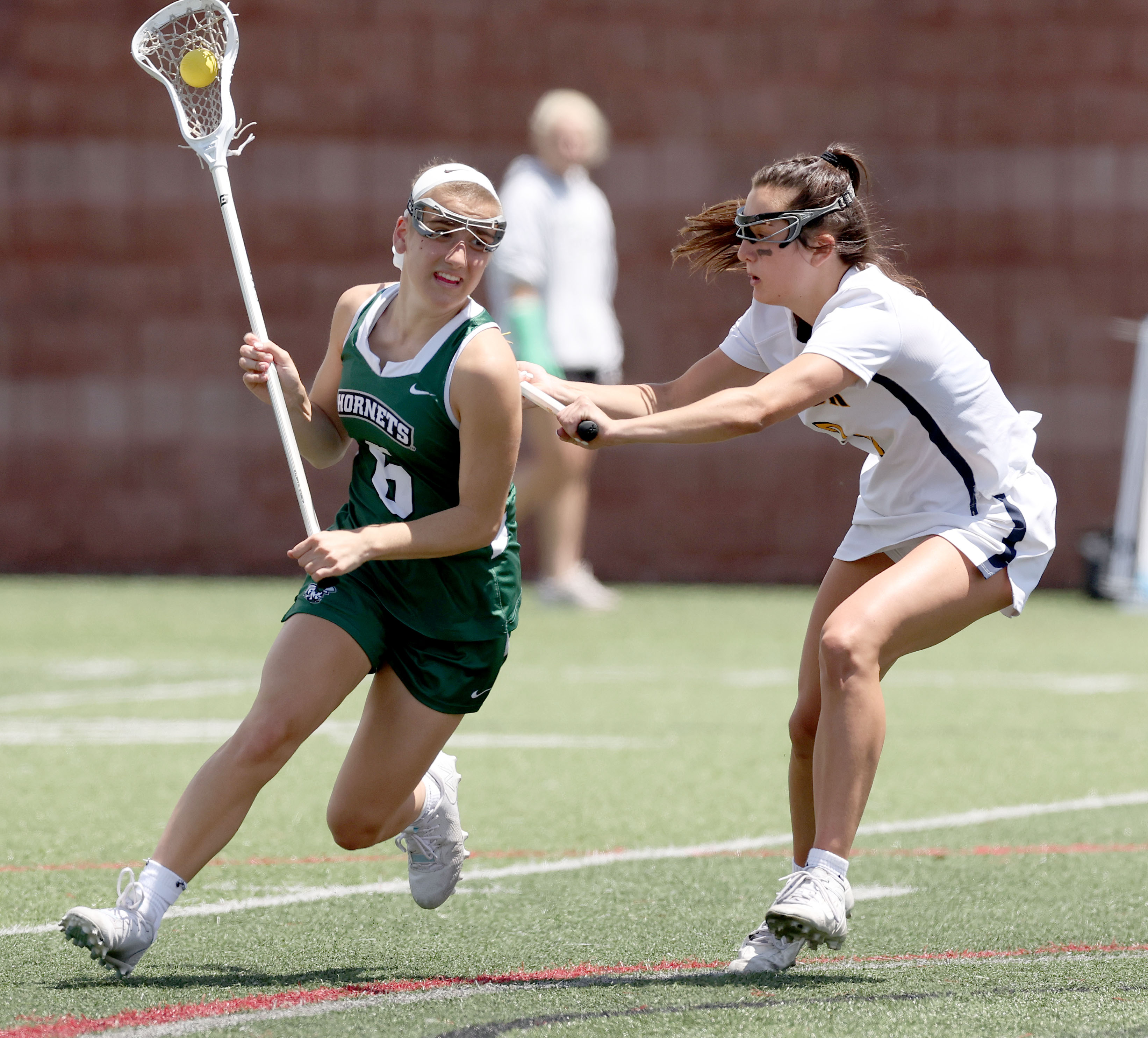 Class B Girls lacrosse State Semi-finals : Fayetteville-Manlius vs ...