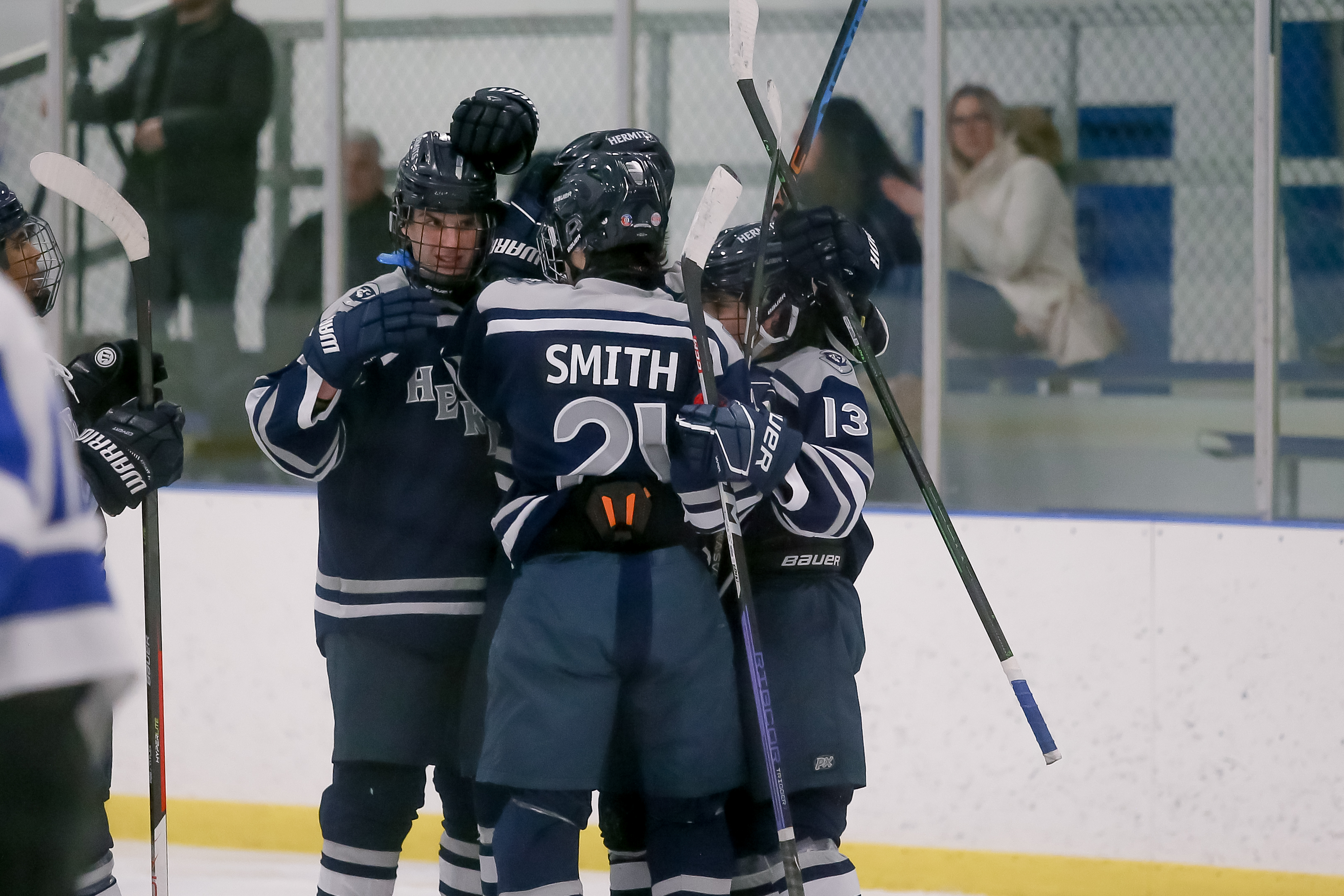 Boys Ice Hockey: Princeton Day vs St. Augustine - nj.com