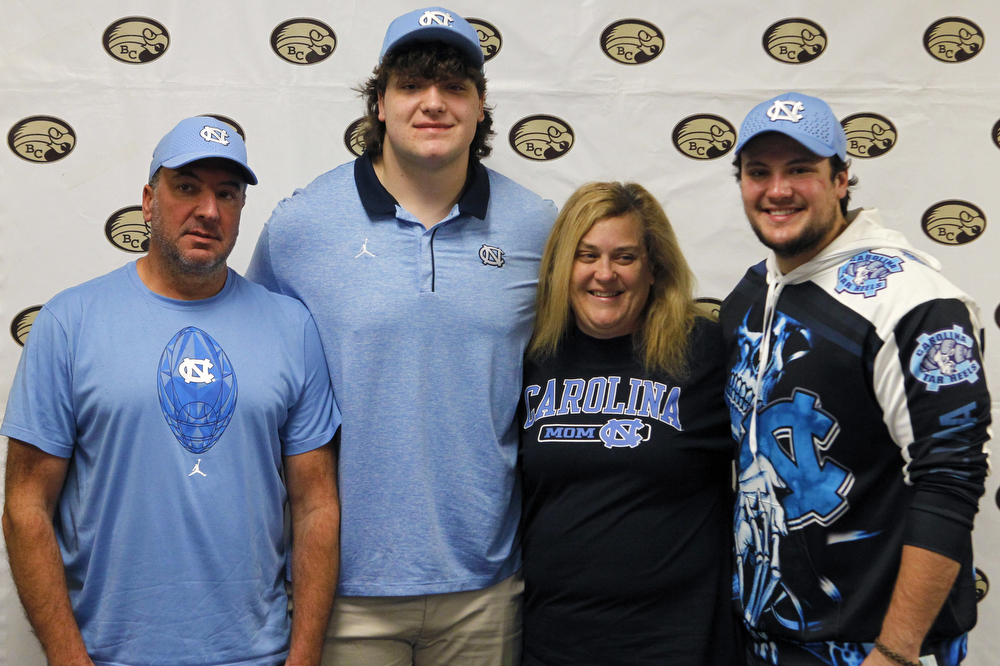 Early National Signing Day 2021: 3 Lehigh Valley football recruits ...