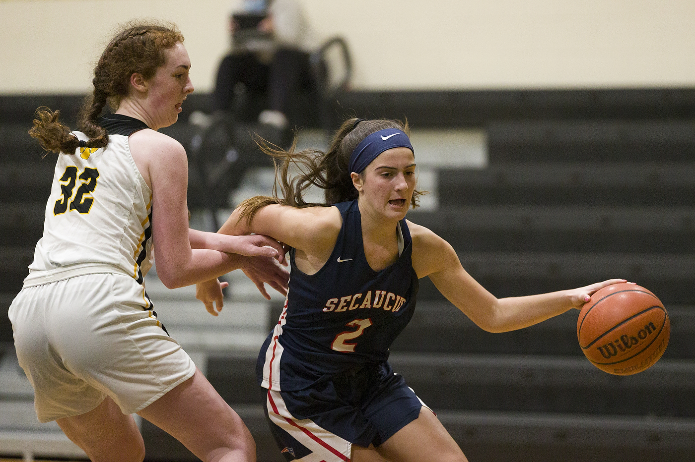 Girls Basketball: Secaucus vs. Cresskill - nj.com