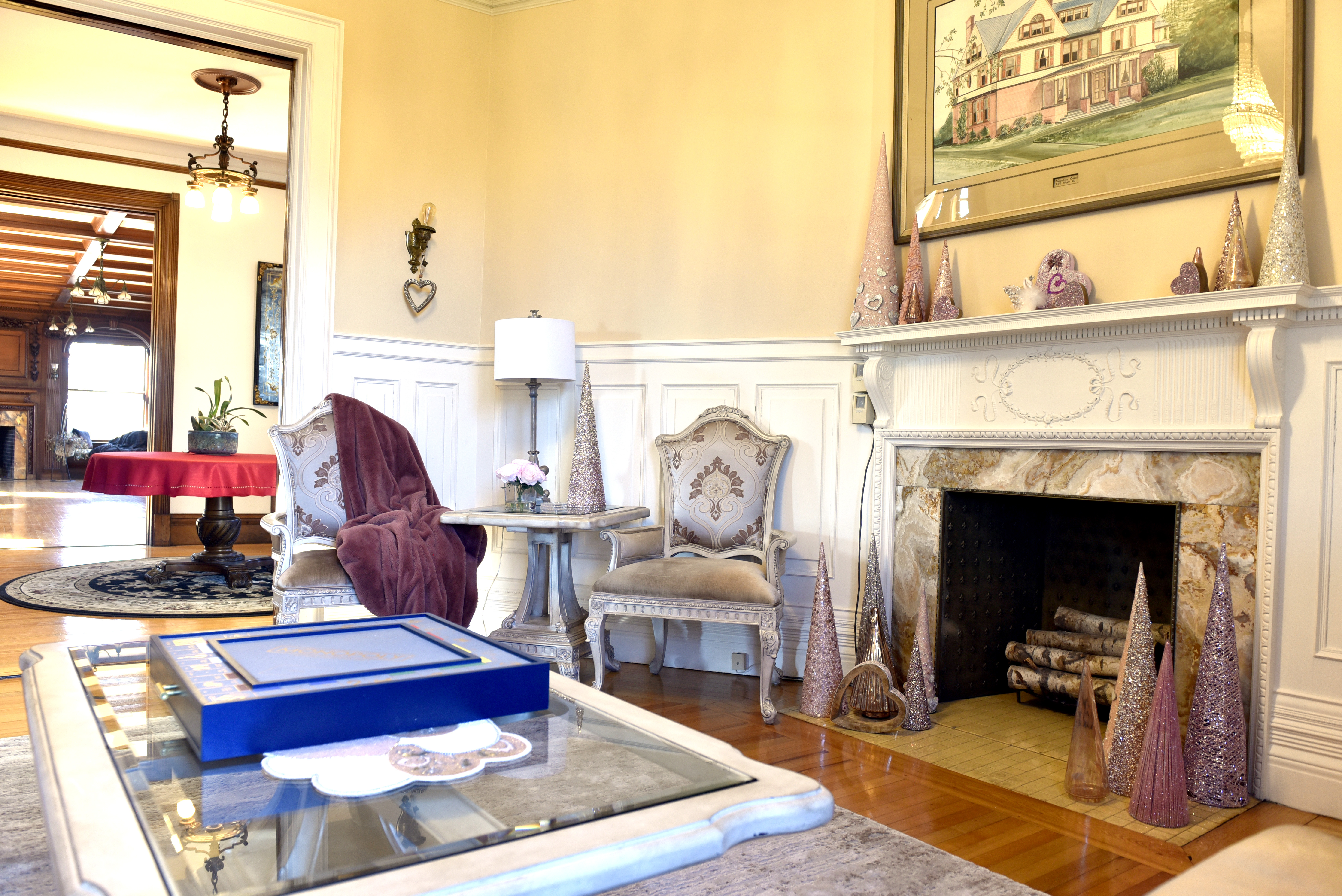 Springfield's Valentine Mansion to be featured in home tour - masslive.com