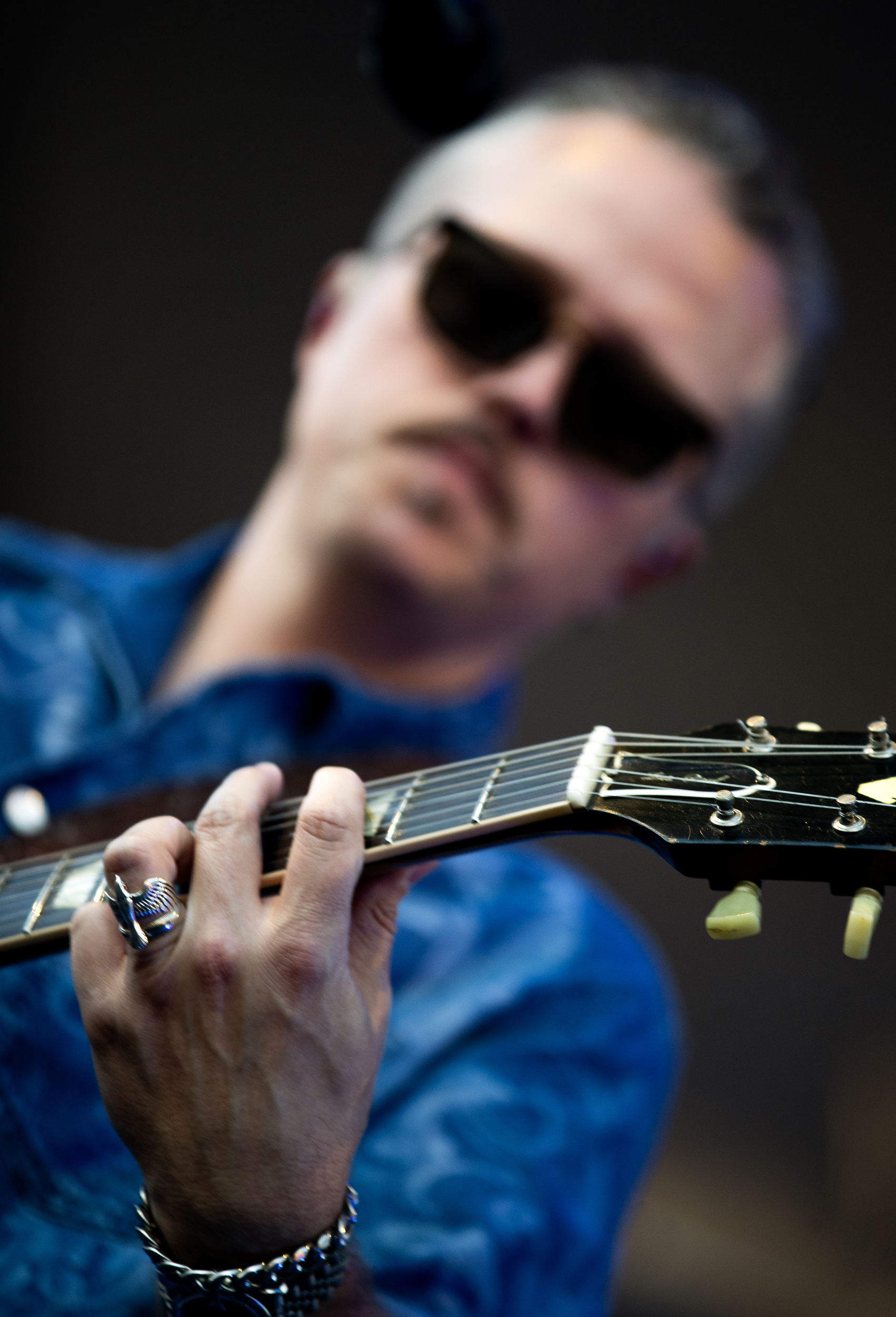 Jason Isbell and the 400 unit play the Clackamas County Event Center ...