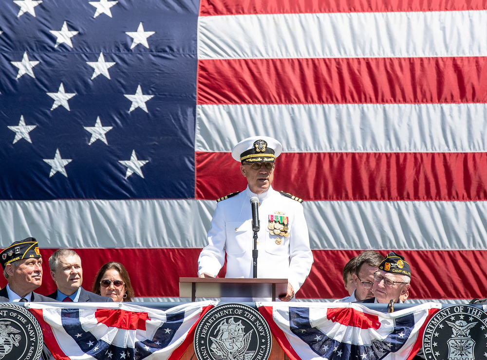 Camp Hill Memorial Day Service - pennlive.com