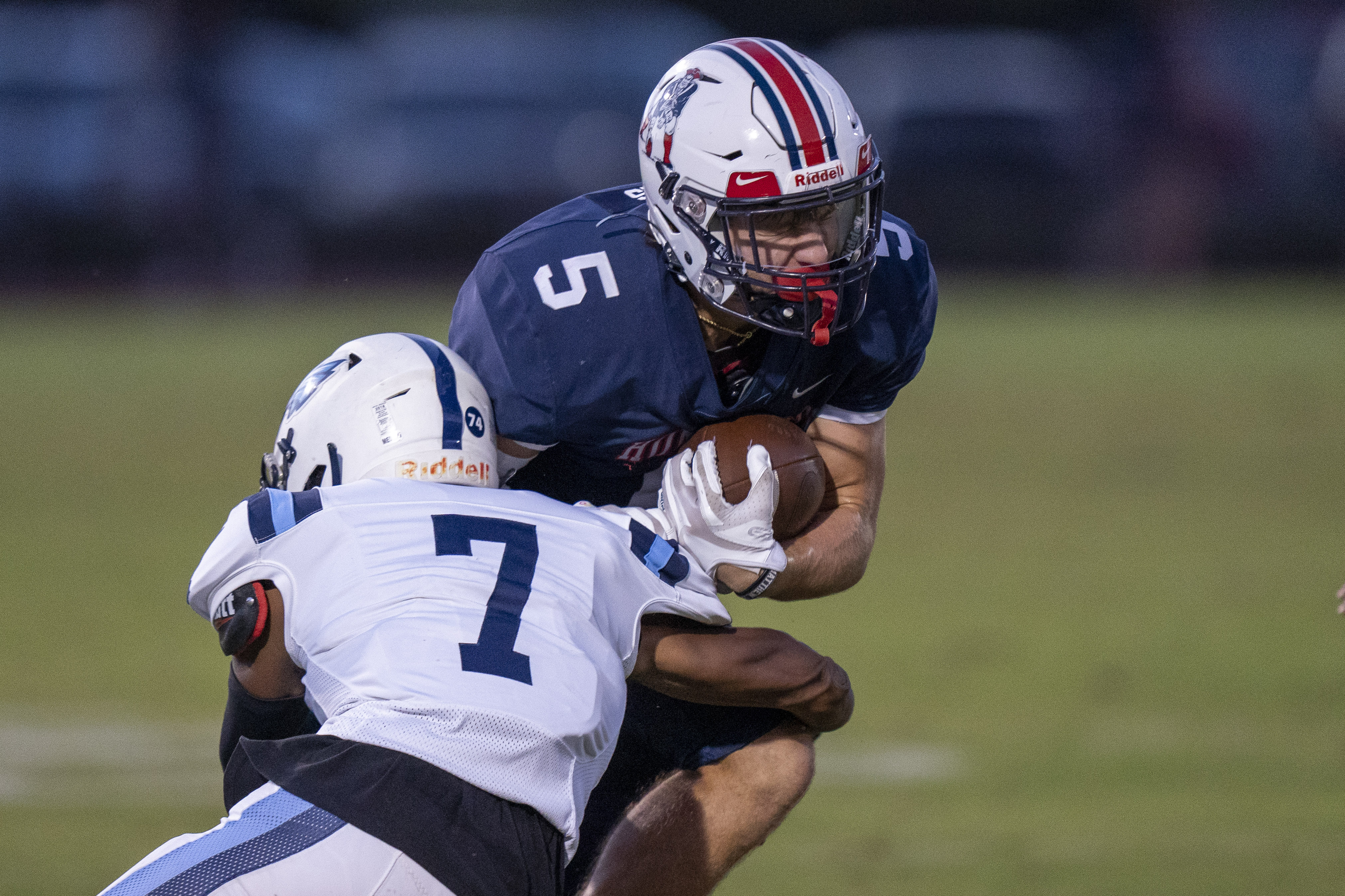 Calera at Homewood Football - al.com