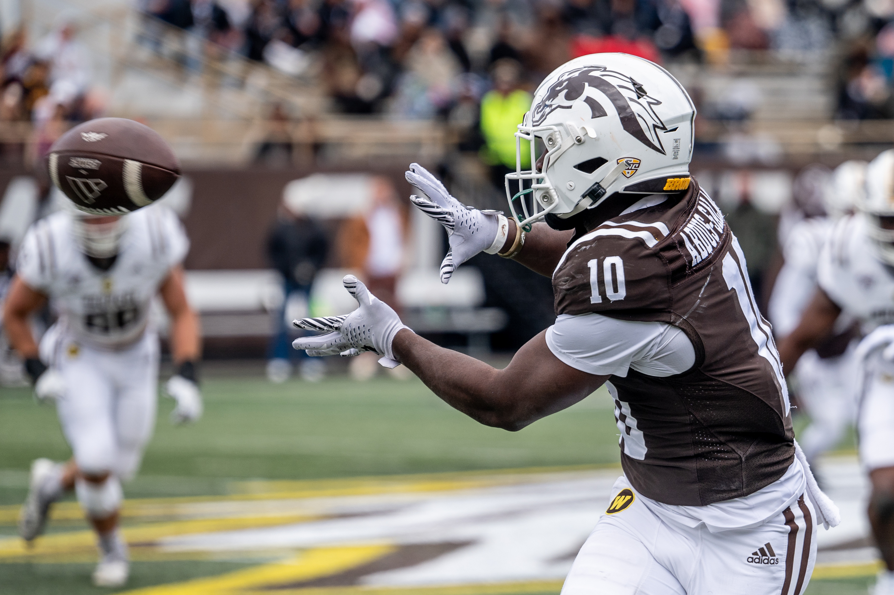 Western Michigan football hosts 'Spring Showcase' - mlive.com