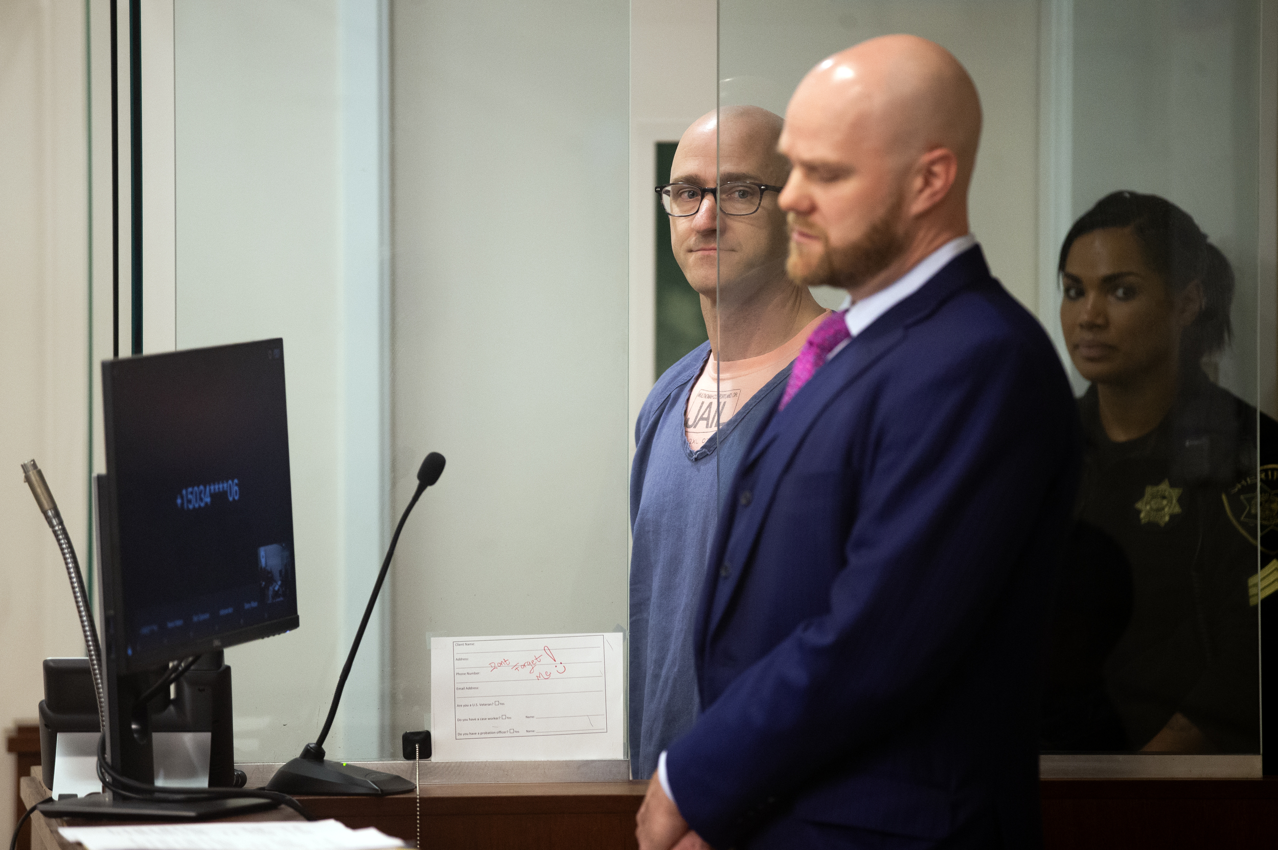 Joseph David Emerson indictment hearing - oregonlive.com