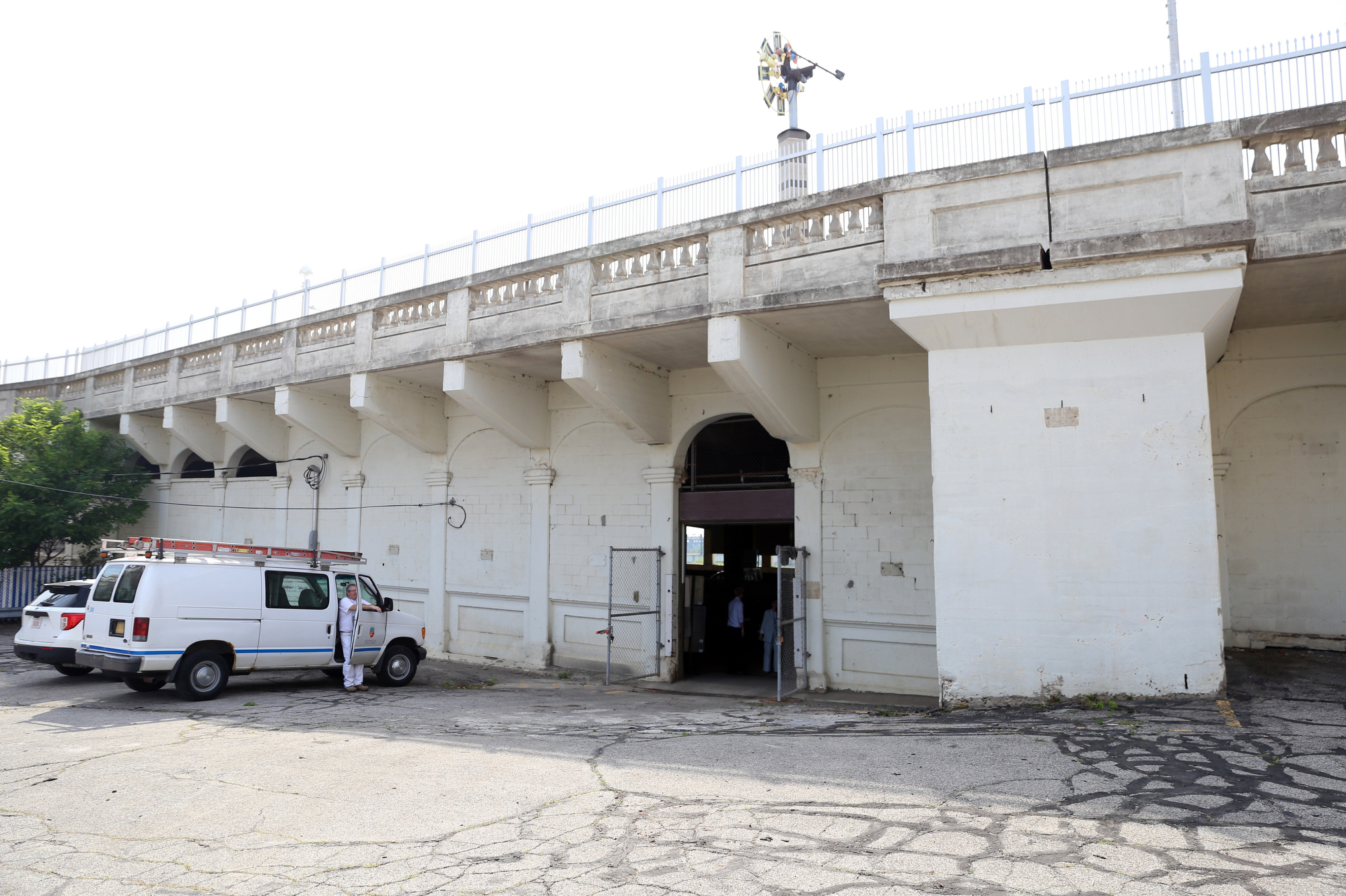 Veterans Memorial Bridge tour - cleveland.com