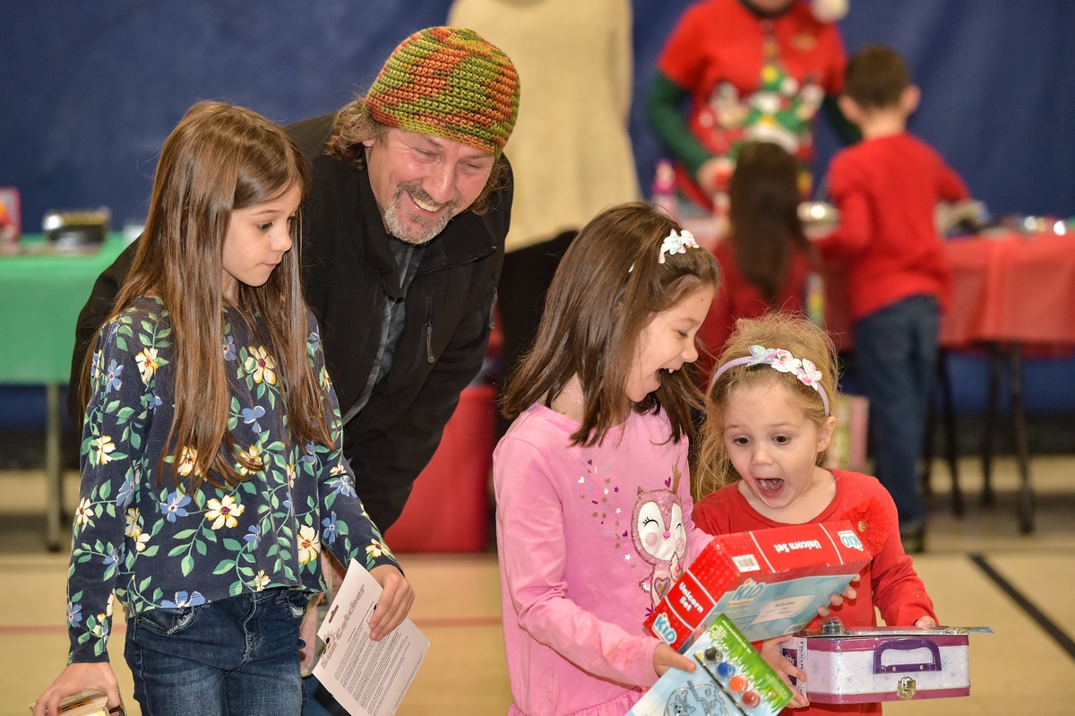 Southwick Lions Club features Breakfast with Santa - masslive.com