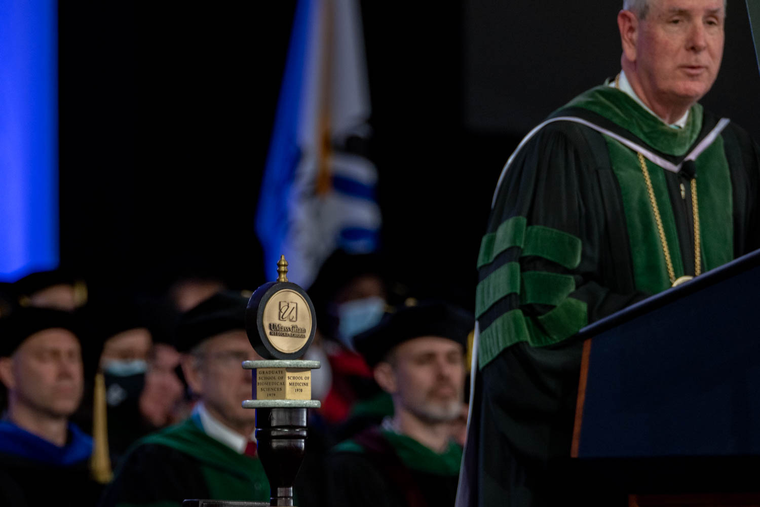 UMass Chan Medical School Commencement - masslive.com