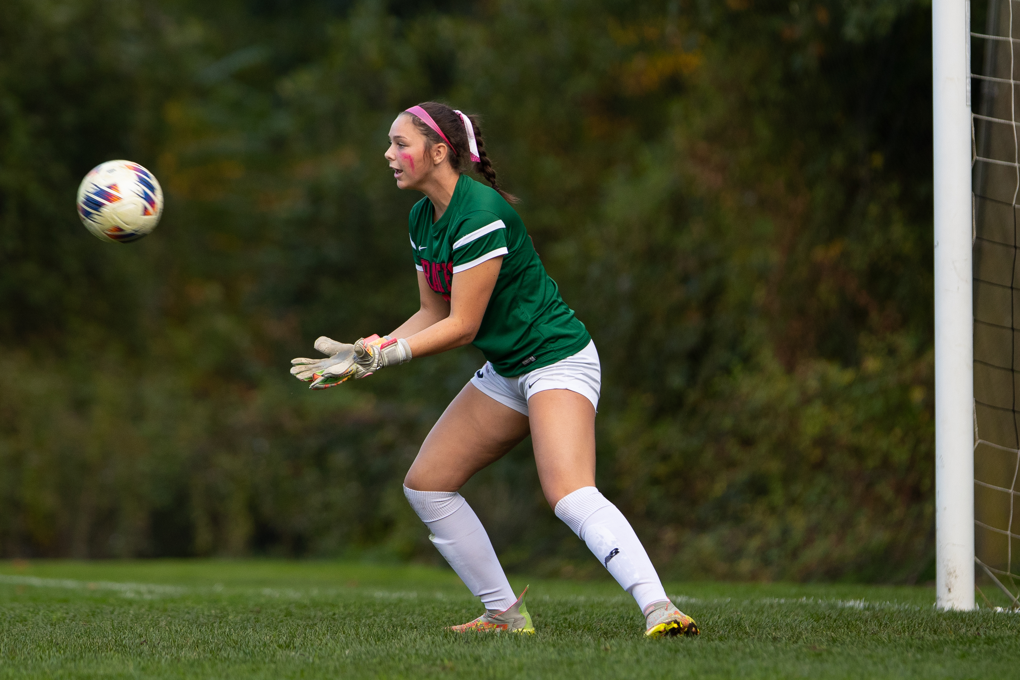 Fiorella Castillo Soccer