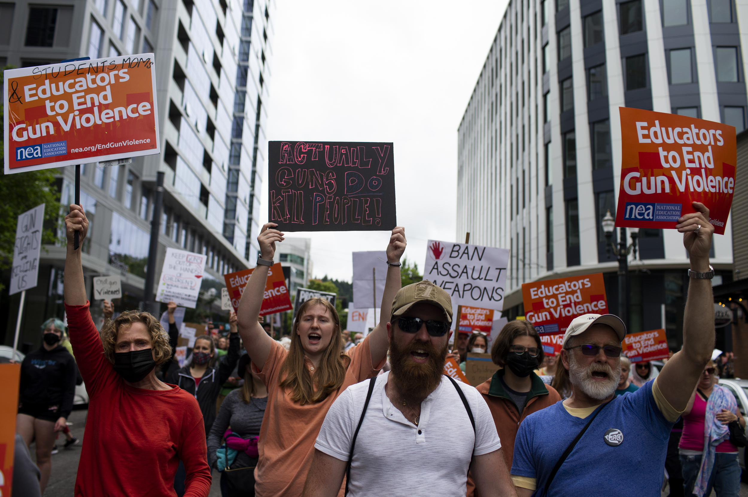 March For Our Lives Portland 2022 - oregonlive.com