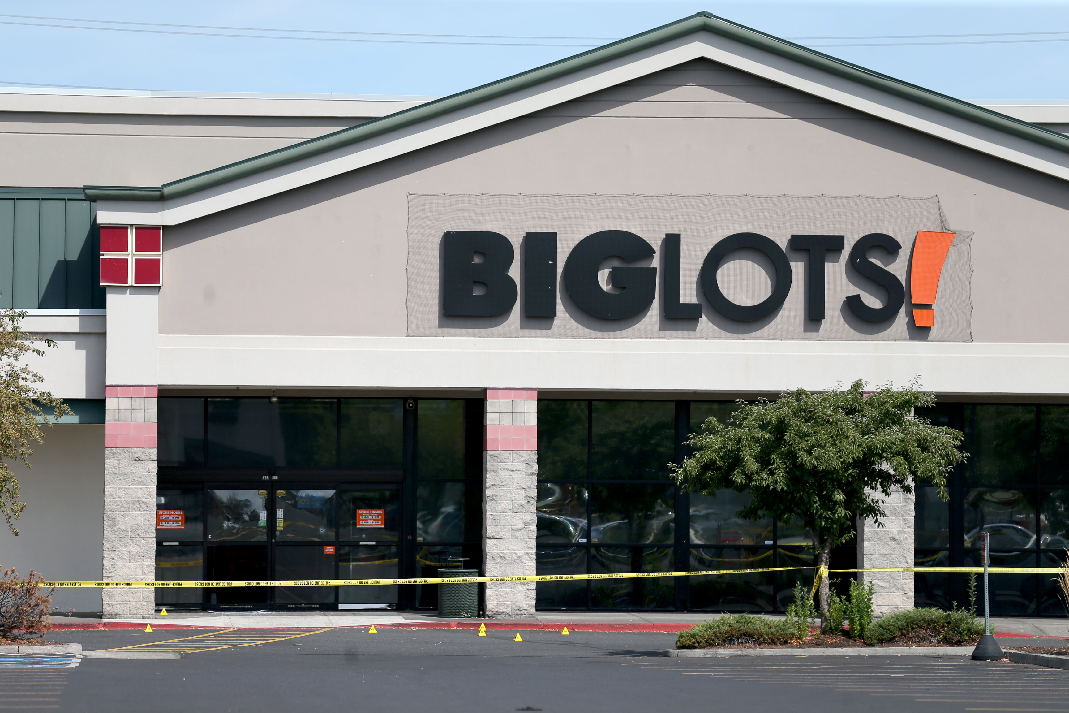 Shooting at Bend Safeway - oregonlive.com