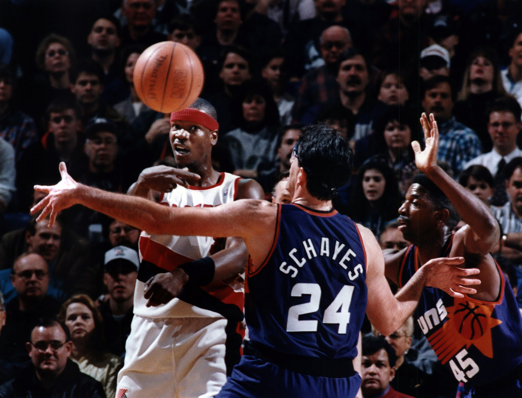 Cliff Robinson dies at 53 - oregonlive.com