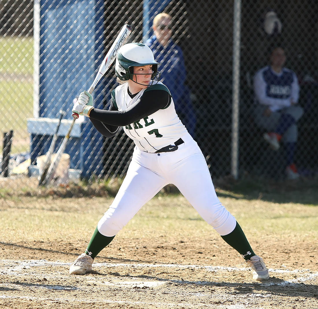 Ware vs Granby Softball 4/9/25 - masslive.com